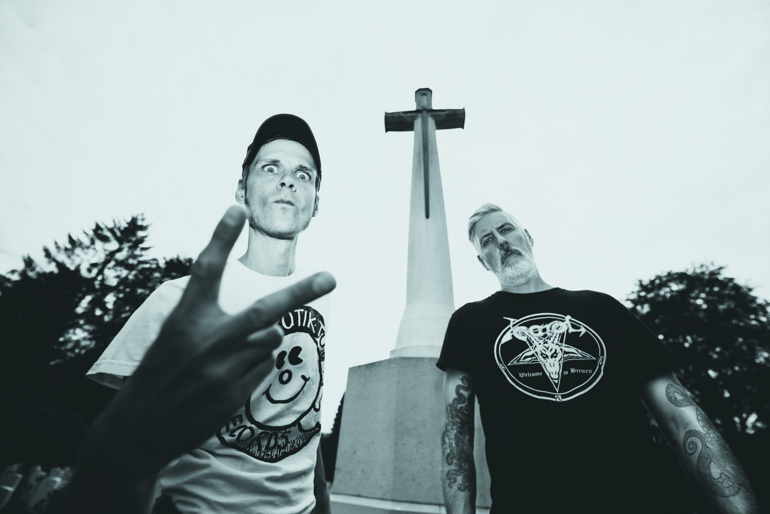 MANTAR: Pain Is Forever And This Is The End Hits German Official Album ...