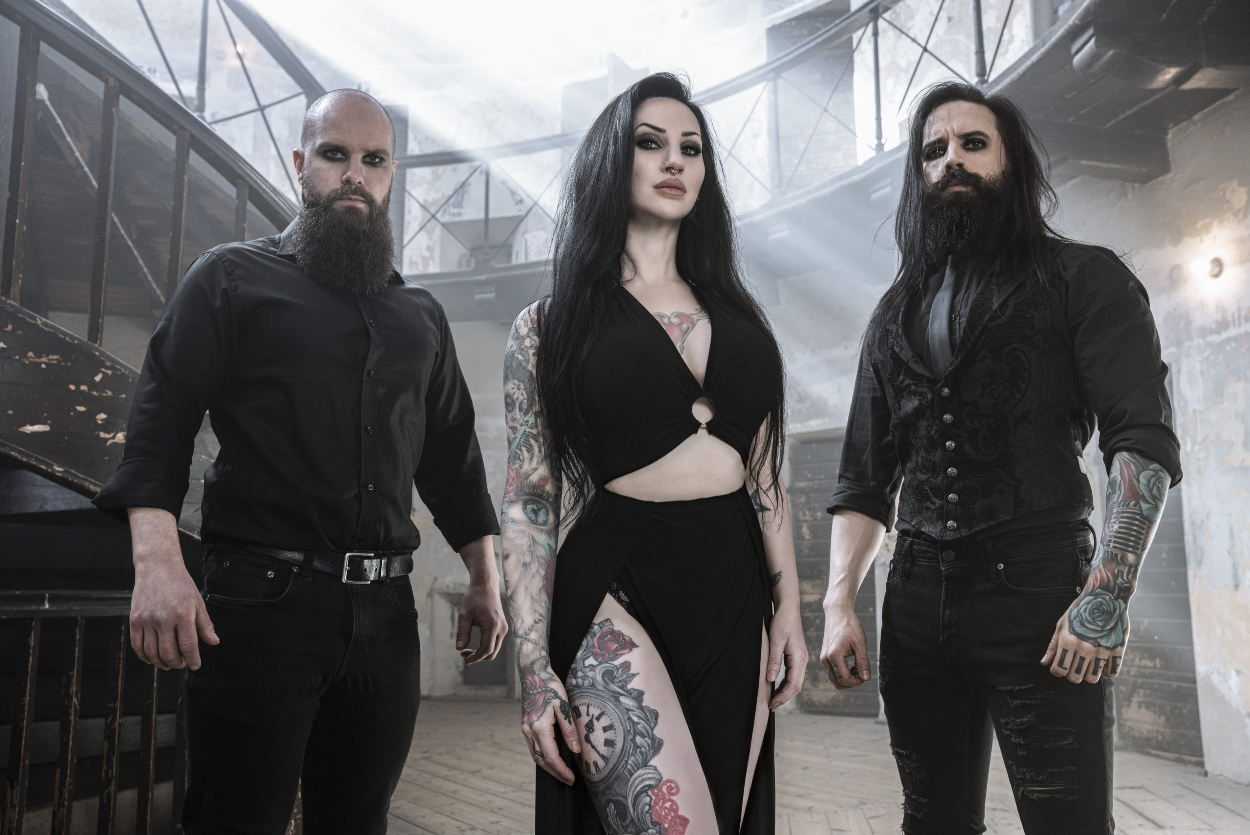 ELEINE Reveals Music Video For “All Shall Burn (Acoustic);” Acoustic In ...