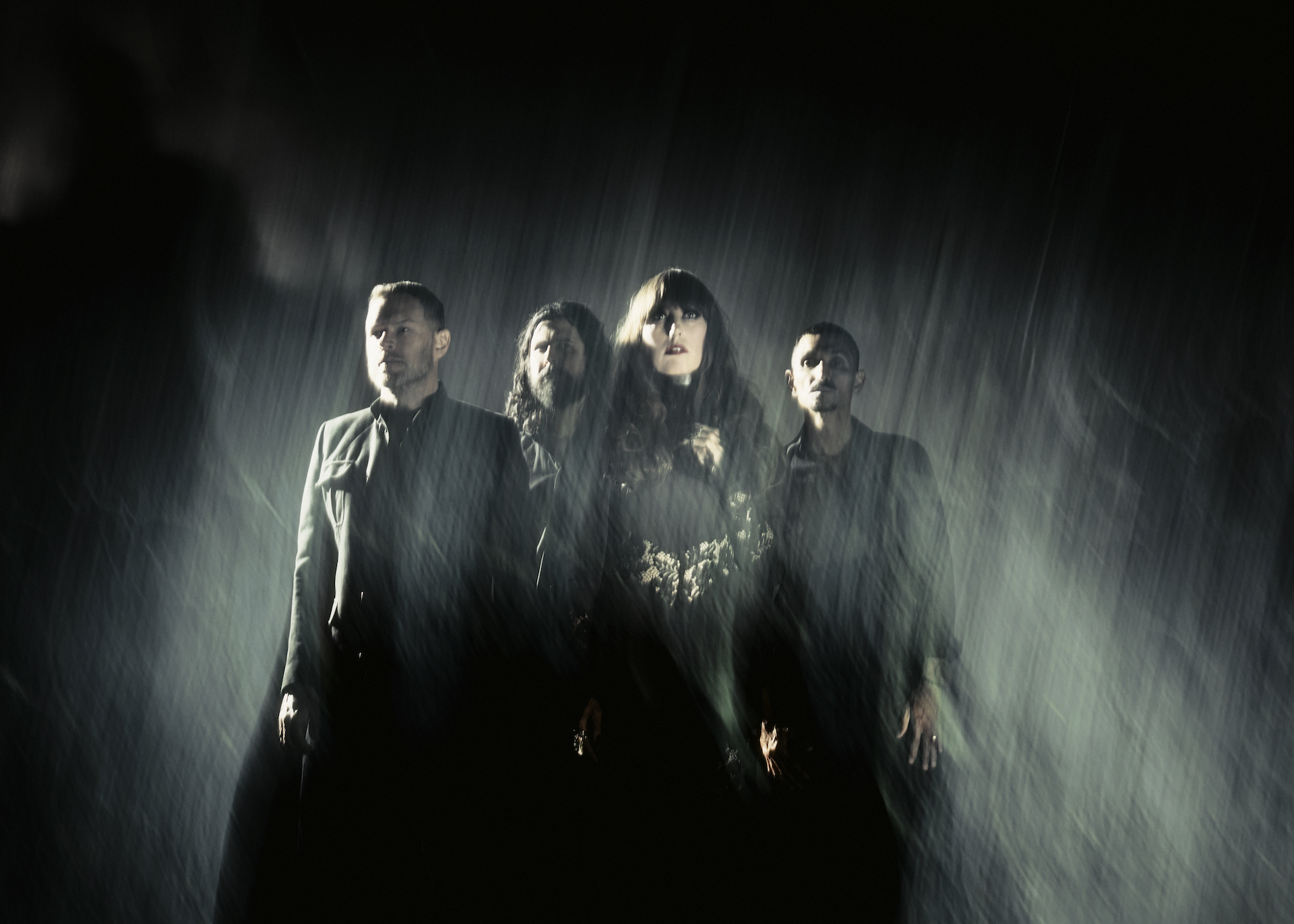 BLACK MATH HORSEMAN: Self-Titled Comeback EP Set For Release October ...