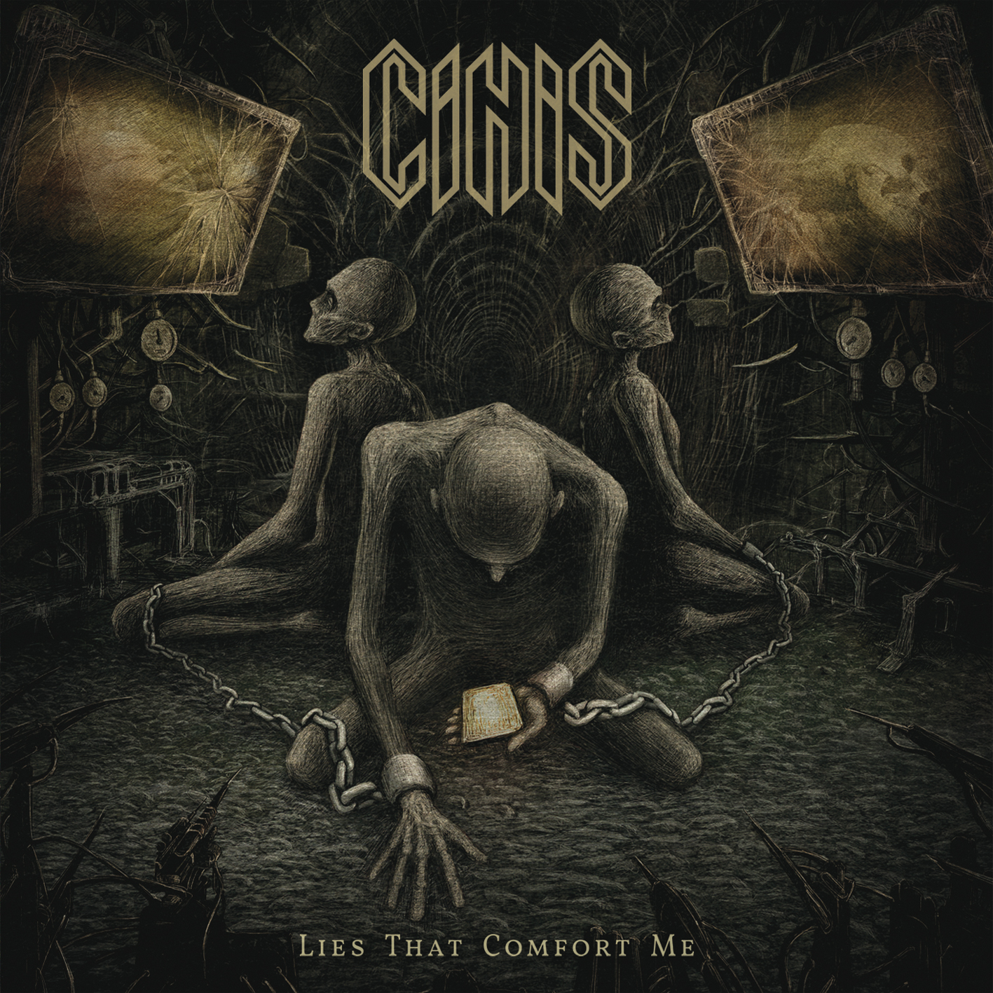CINIS: No Clean Singing Premieres “Aegis” Single From Polish Death ...