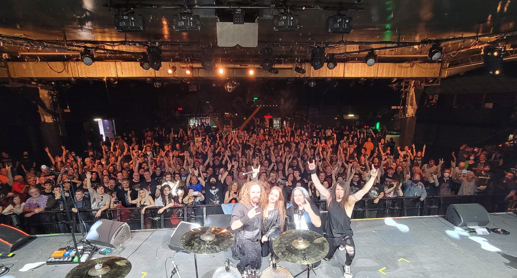 EVERDAWN: Ghost Cult Premieres “The Last Eden” Lyric Video From ...