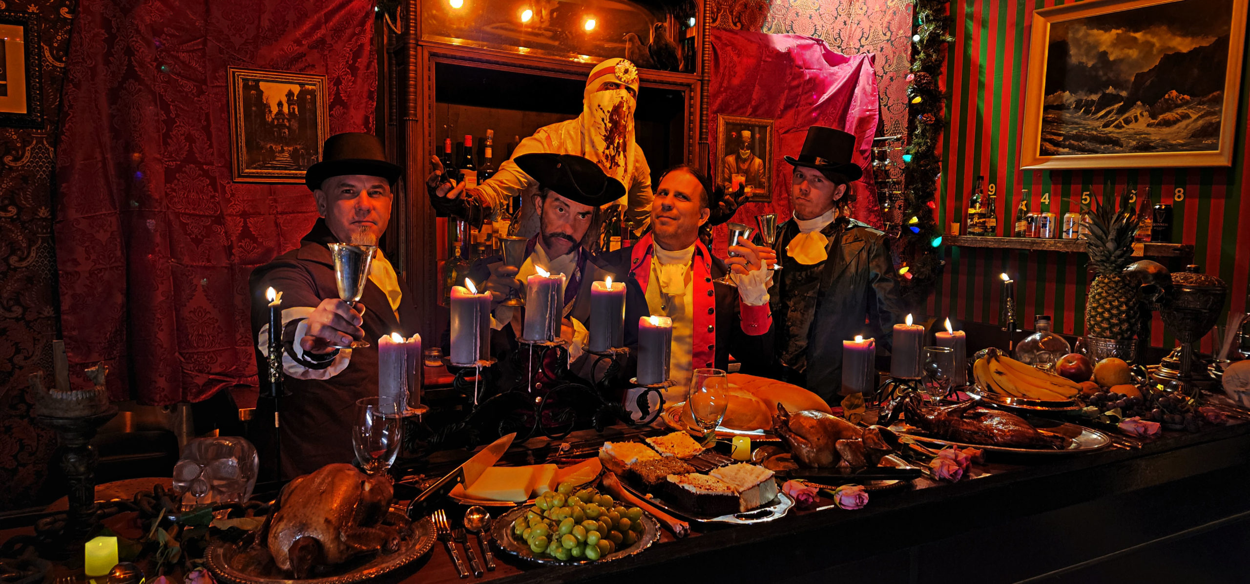 EXHUMED: New Album To The Dead To See Release October 21st Via Relapse ...