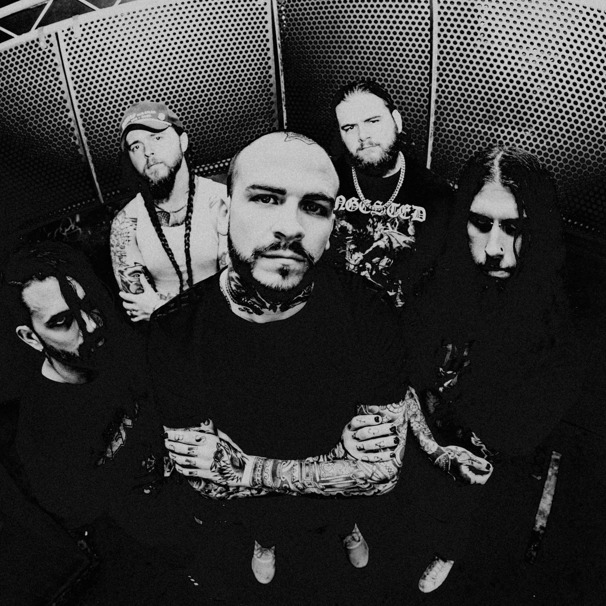 GREAT AMERICAN GHOST Unleashes “Torture World” Video; US Headlining ...