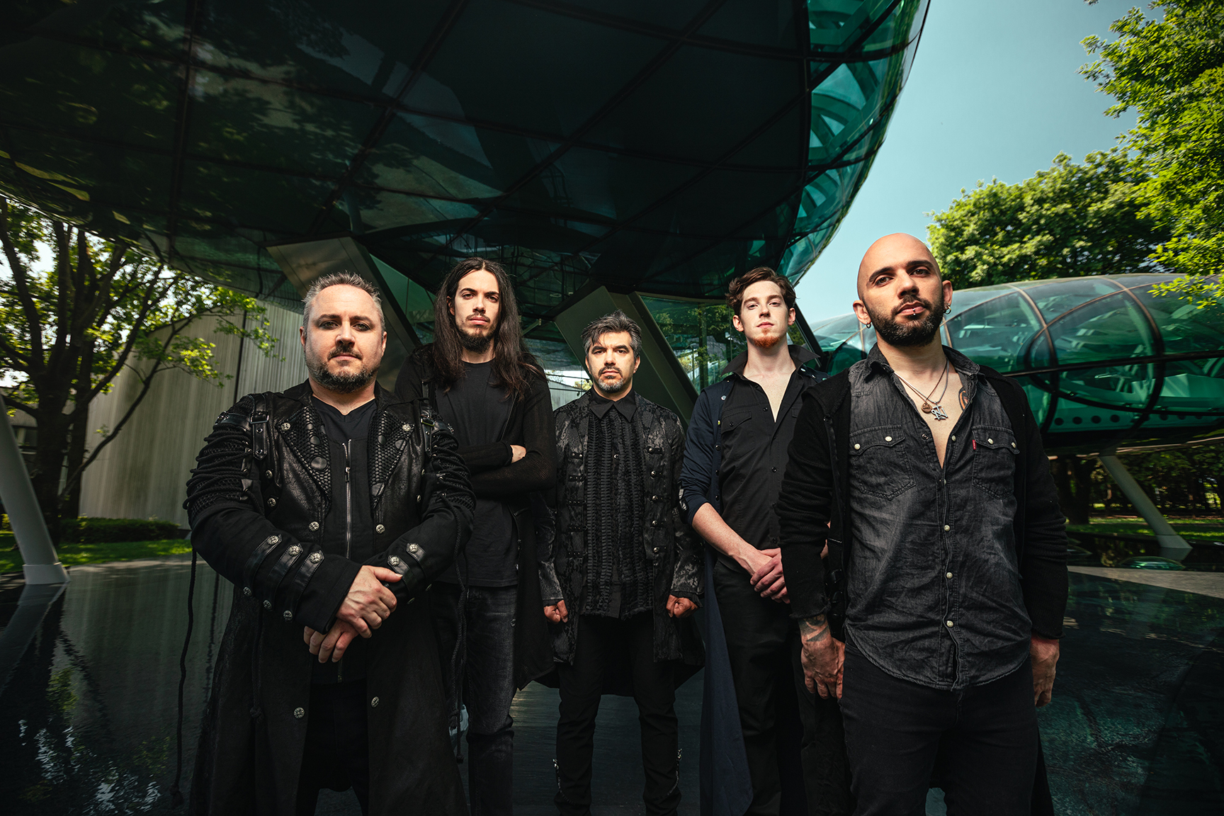 VIRTUAL SYMMETRY: “The Paradise Of Lies” Video/Single From Swiss ...