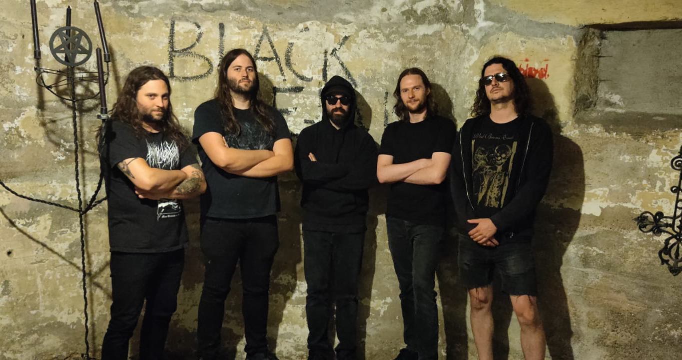 ARTIFICIAL BRAIN: New York Progressive Death Metal Outfit Announces ...