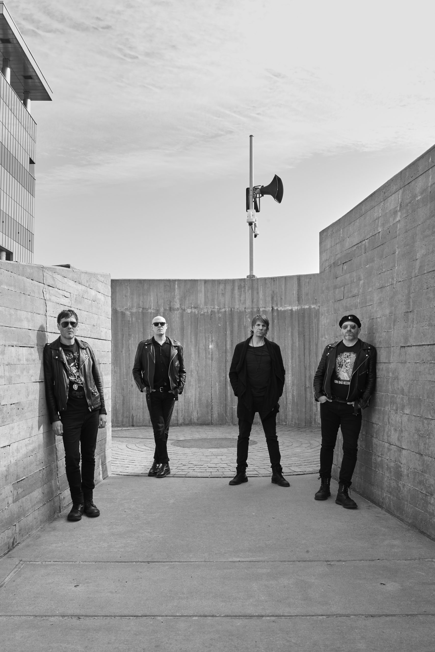 BLACKLIST: “In Shadow Light” From Atmospheric Coldwave Outfit Now ...