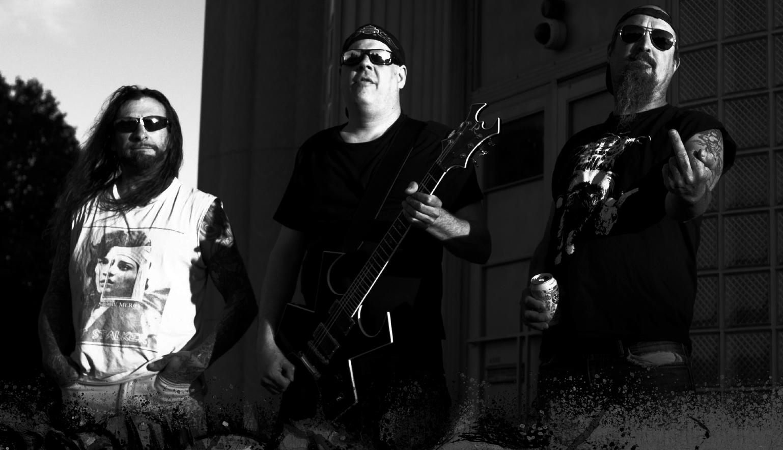 BONES: Invisible Oranges Premieres “Death Sentence” From Chicago Death ...