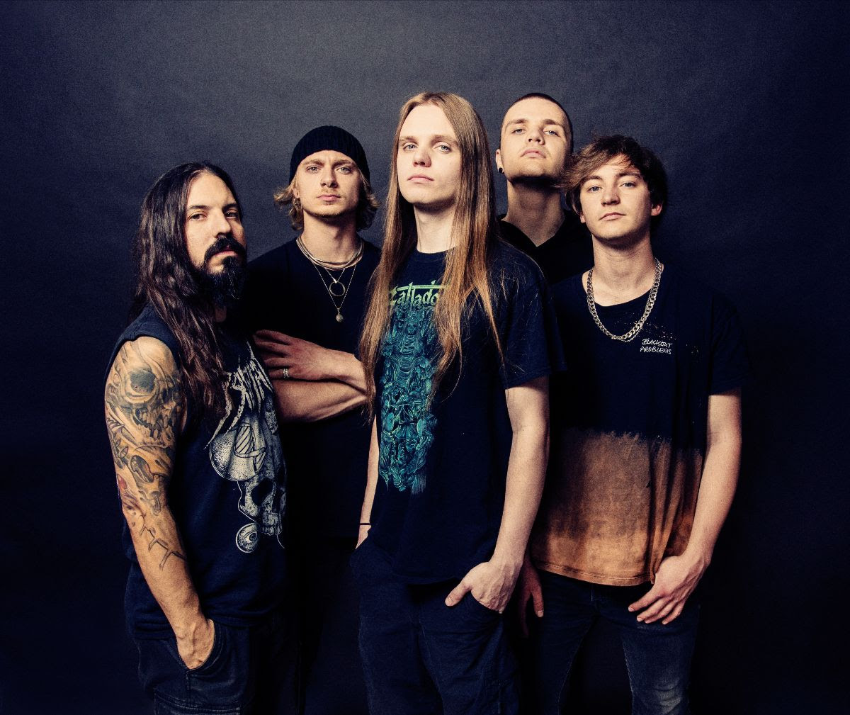 INDUCTION: New Video And Digital Single, “Queen Of Light,” Out Now On ...