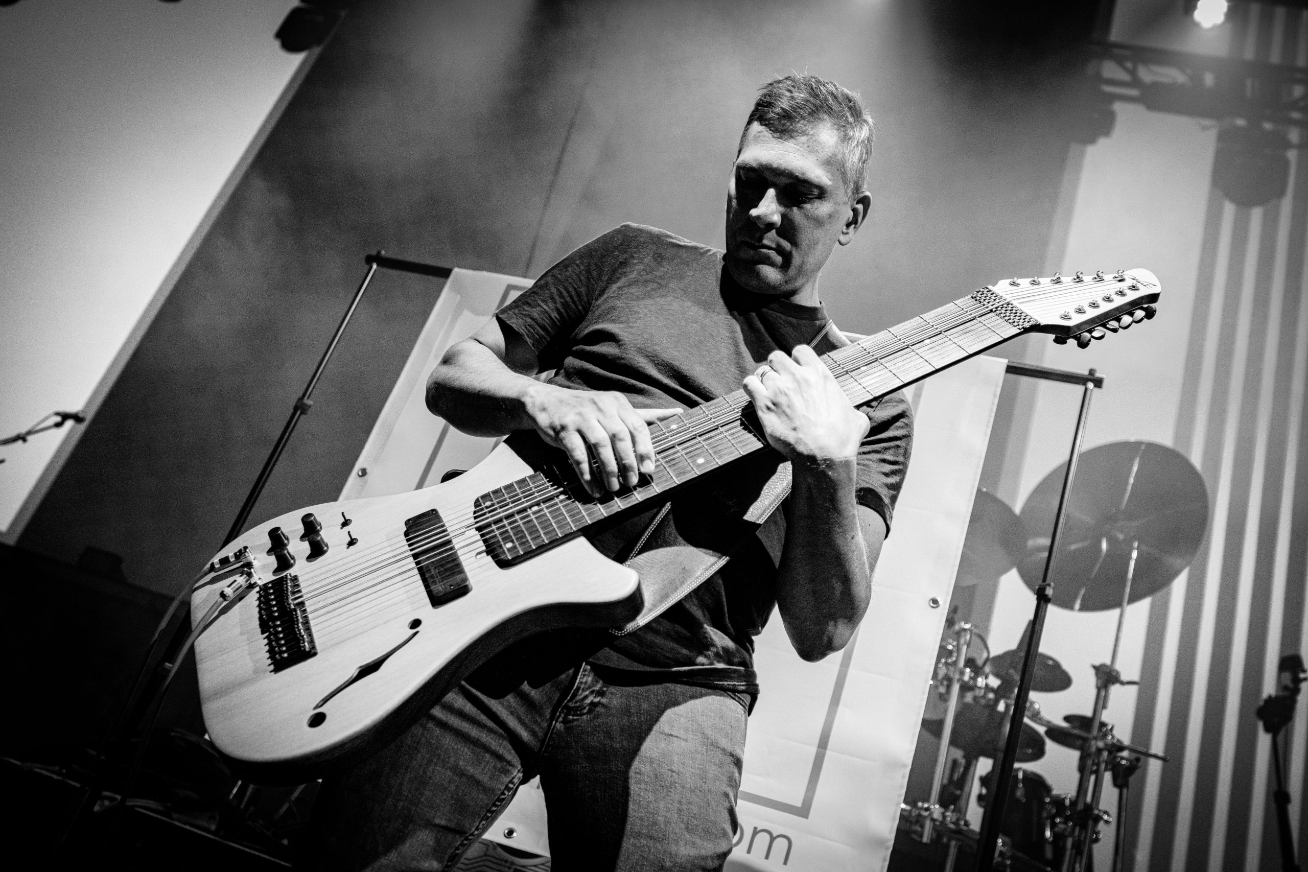 JASON BLAKE: The Progspace Premieres “A Certain Balance” Video From ...