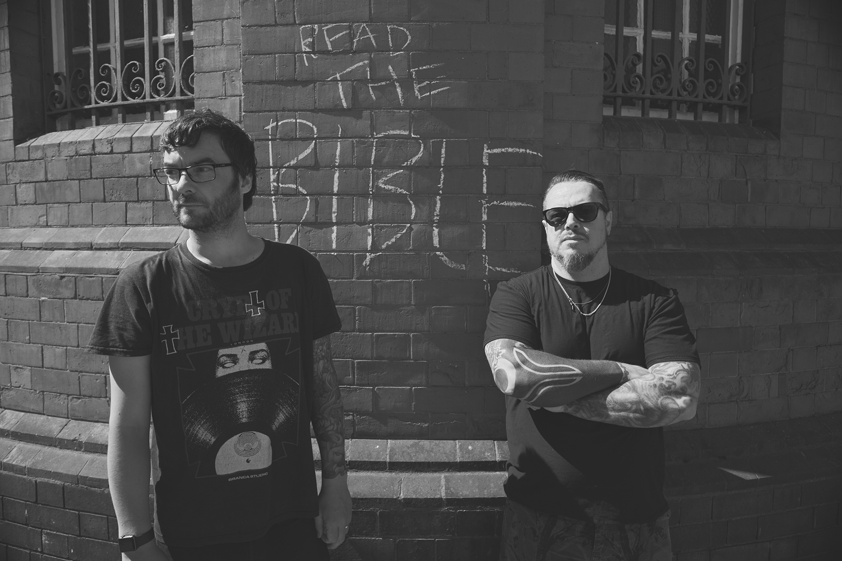 PETBRICK: Revolver Magazine Premieres “Grind You Dull” Video Featuring ...