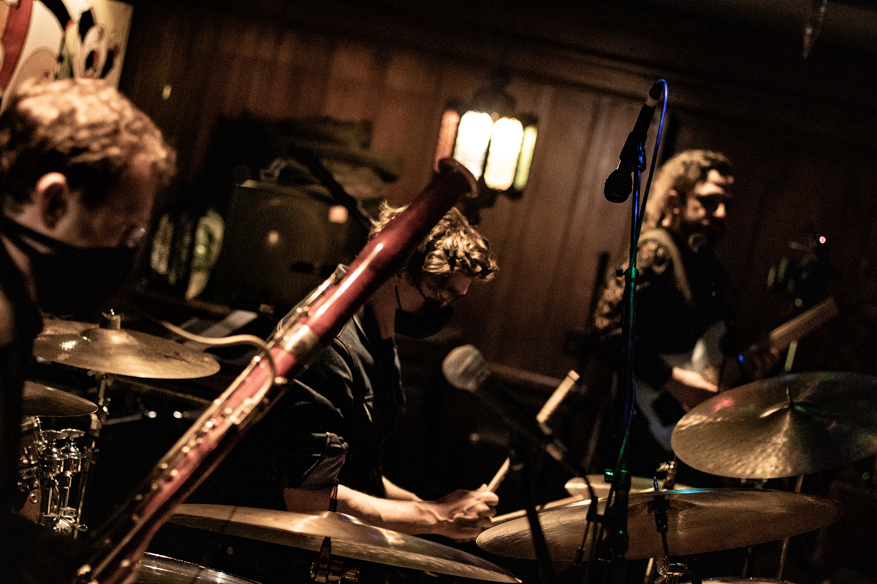 BRIAN!: MetalSucks Premieres “Wholed” Single By Ithaca Experimental ...