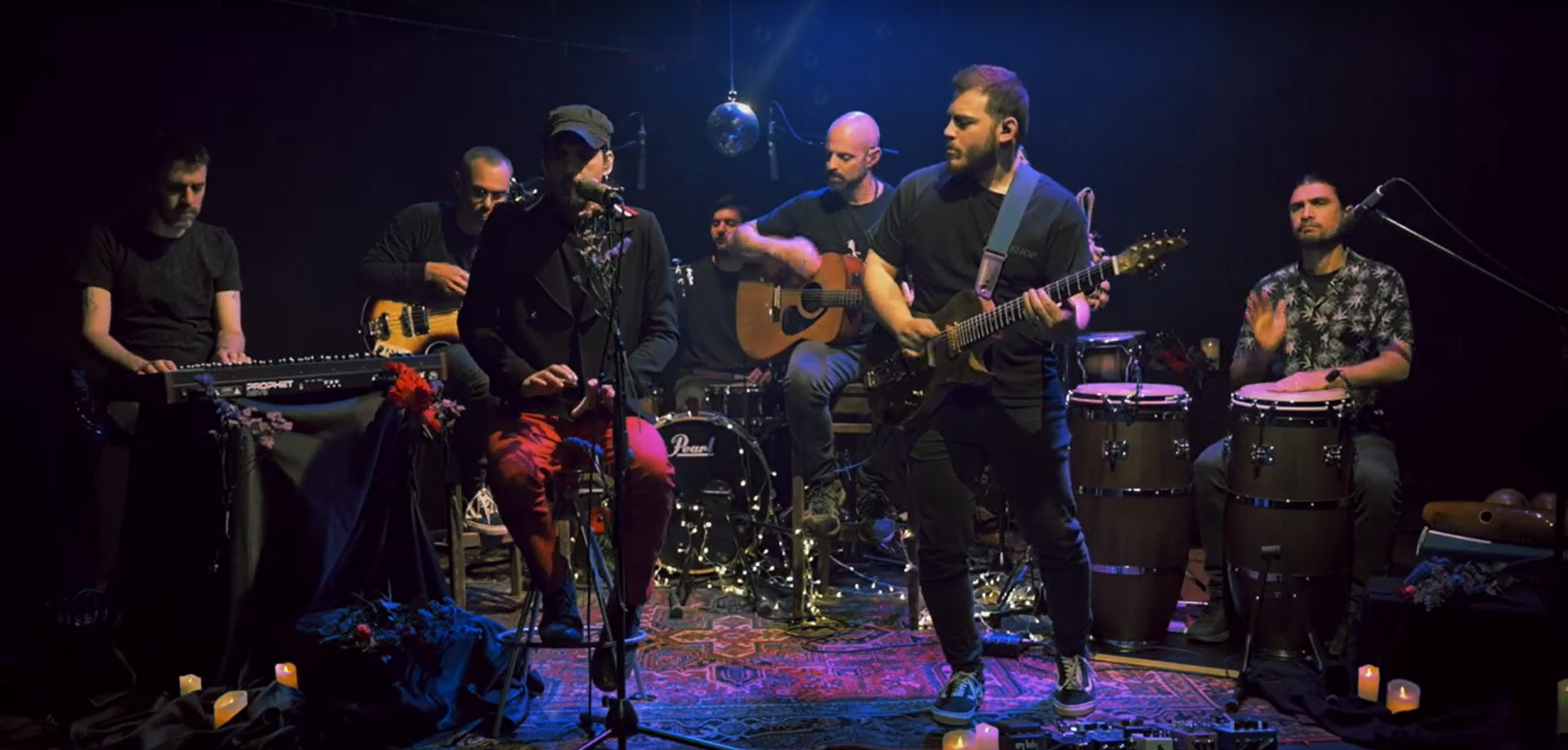 SUBTERRANEAN MASQUERADE: Israeli Progressive Act Releases Metal ...