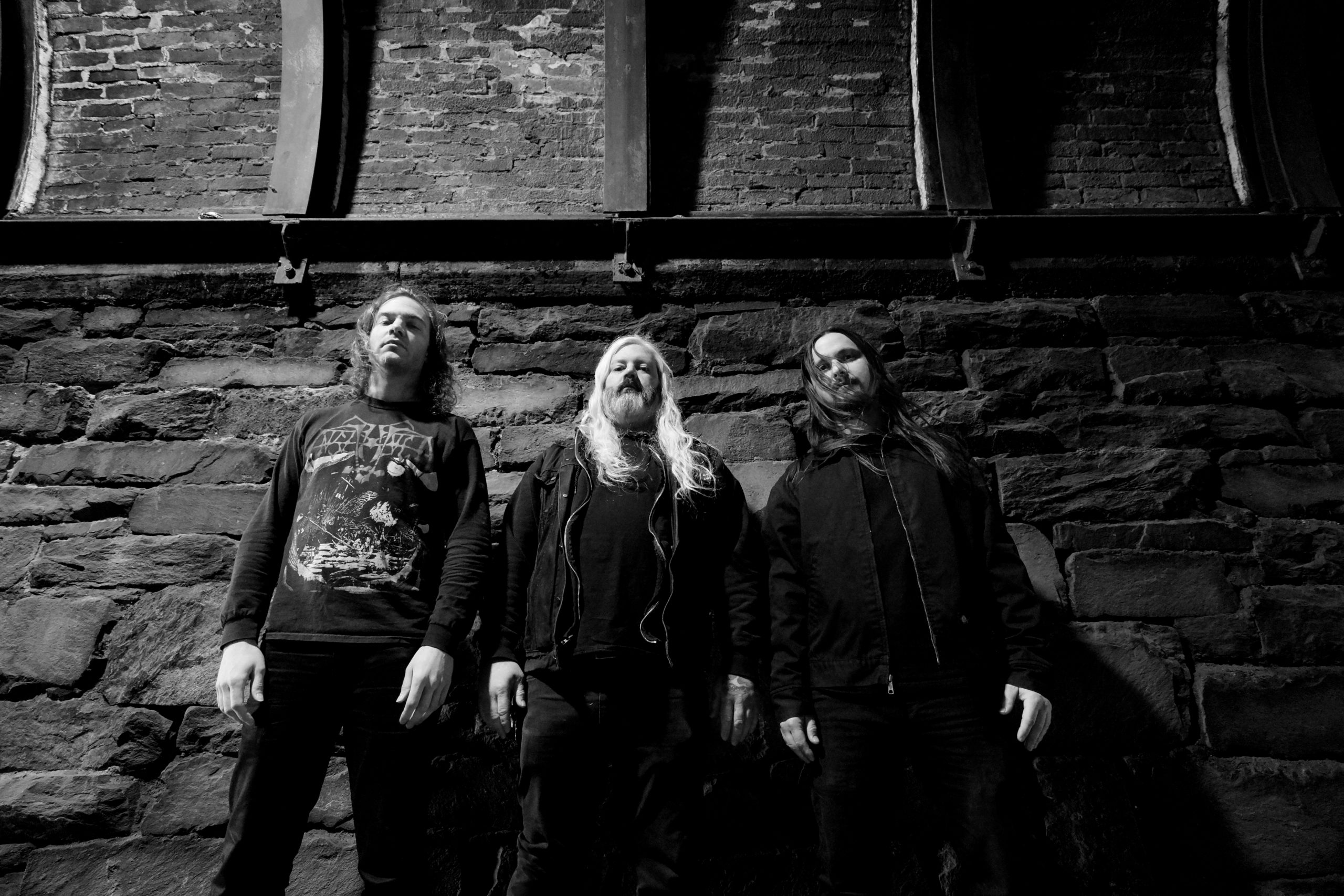 ULTHAR: Cosmic Blackened Death Metal Trio To Launch North Eastern ...