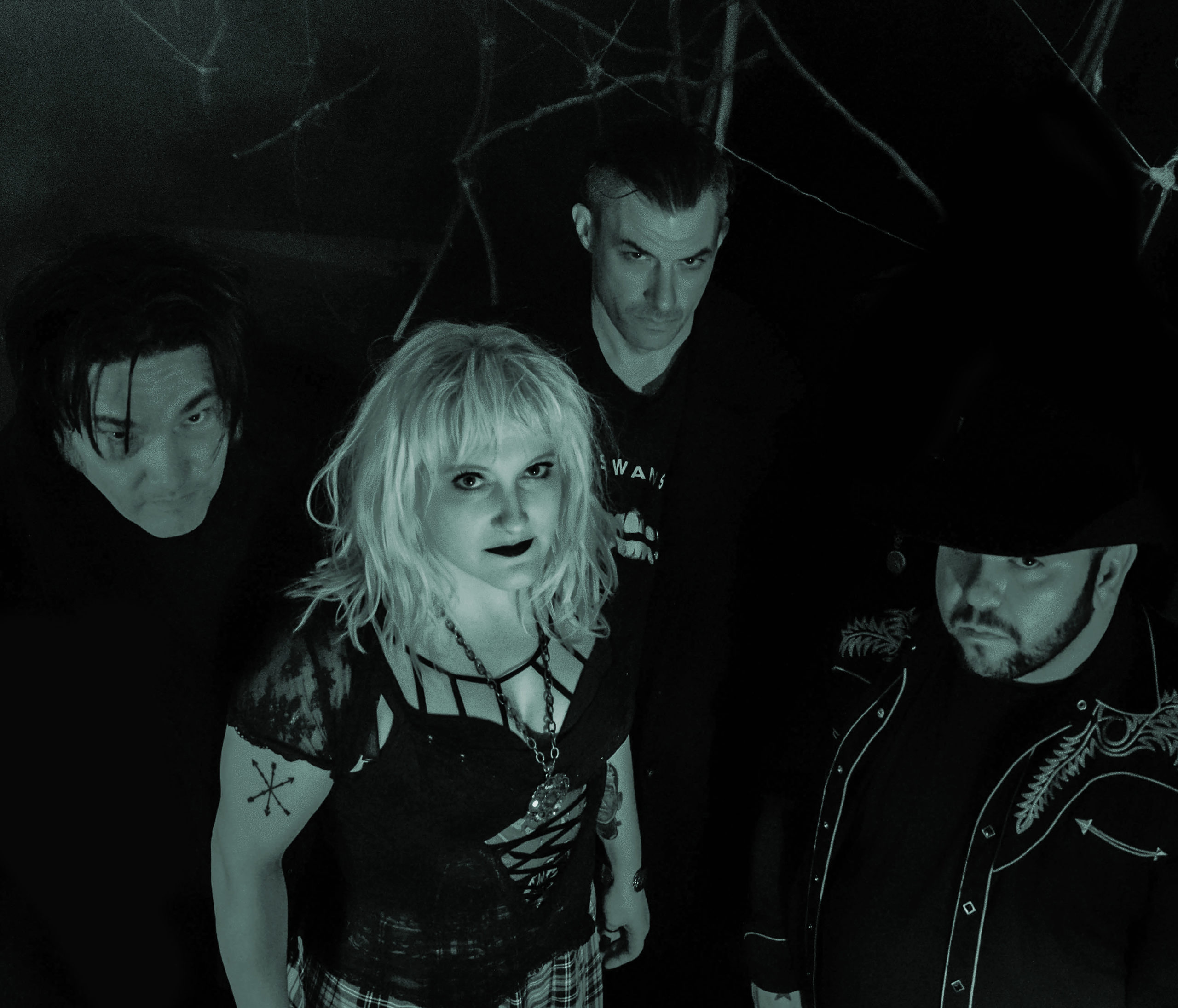 NIGHT GOAT: New Noise Magazine Streams Entire Totem LP; Second Album ...