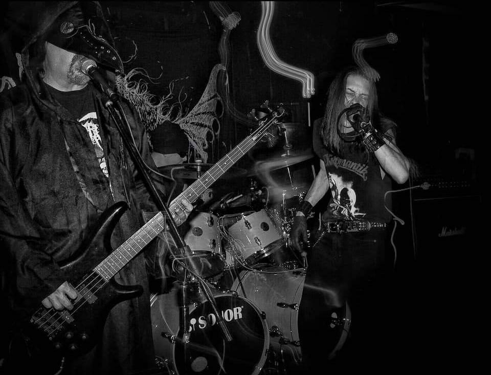 PLAGUE BEARER: Invisible Oranges Premieres “Unholy Black Satanic War ...