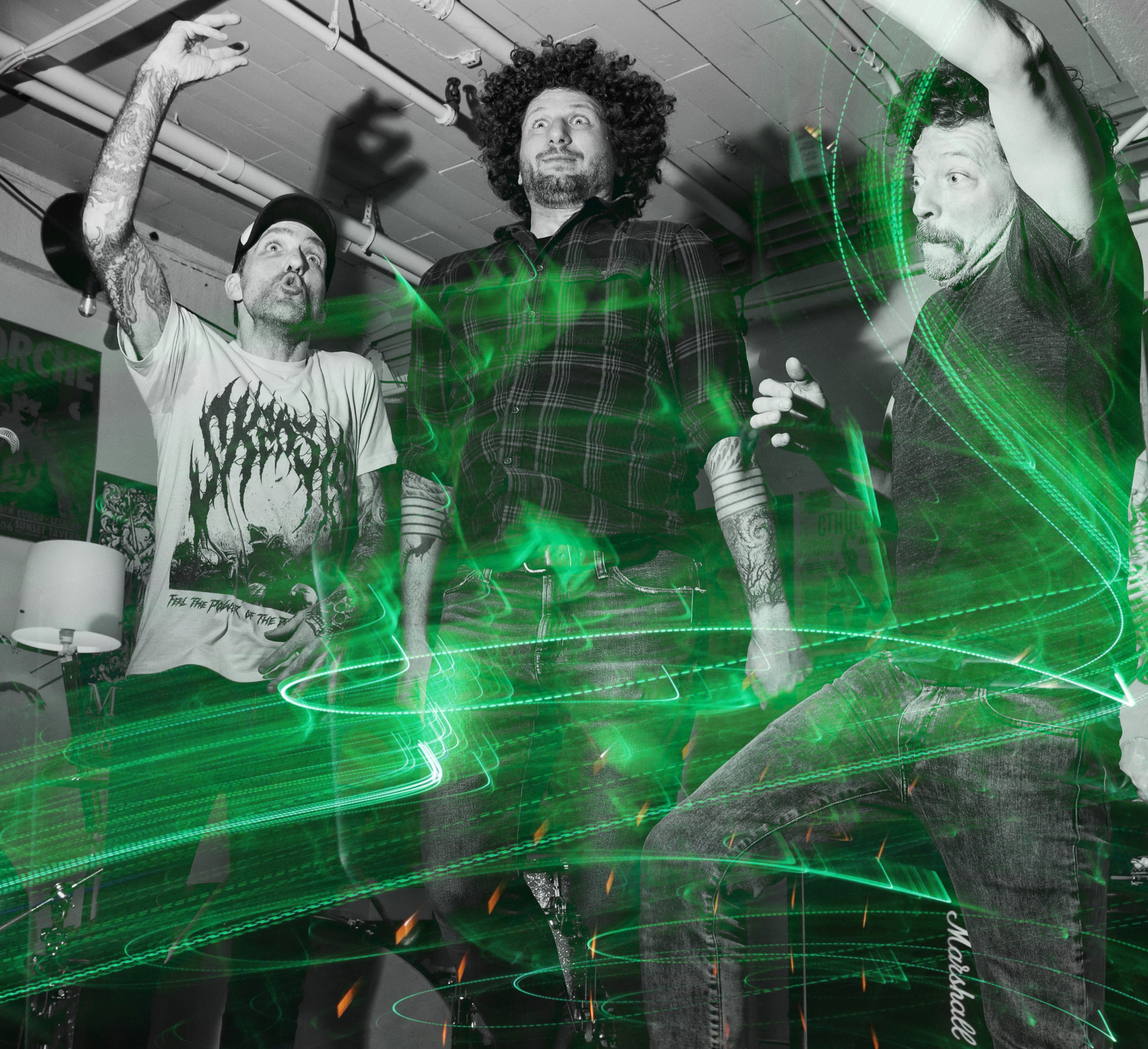 SANDRIDER: The Obelisk Premieres “Circles” Video From Seattle Loud Rock ...