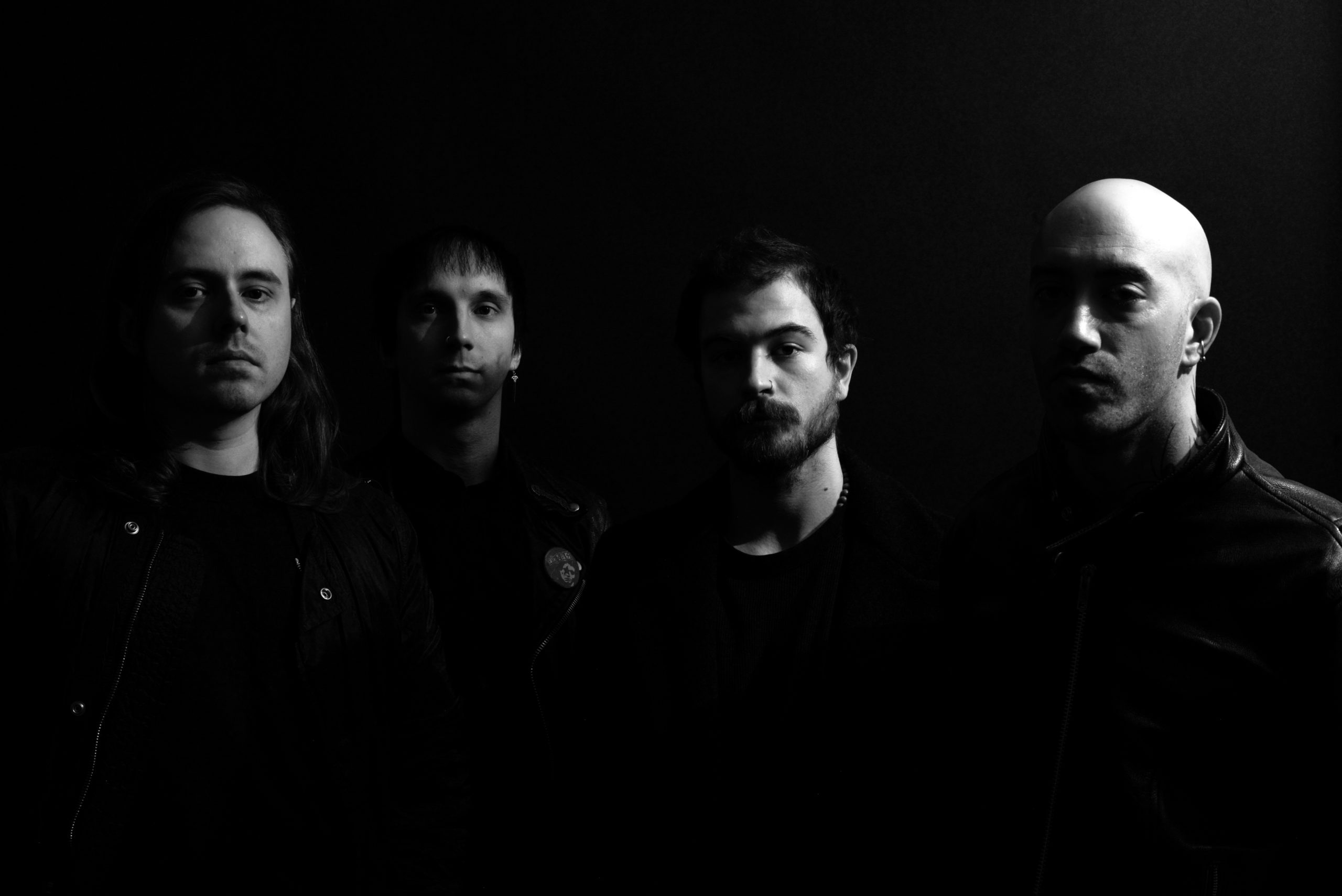 THE INFINITY RING: New England Post-Industrial Outfit Unveils “Tiferet ...