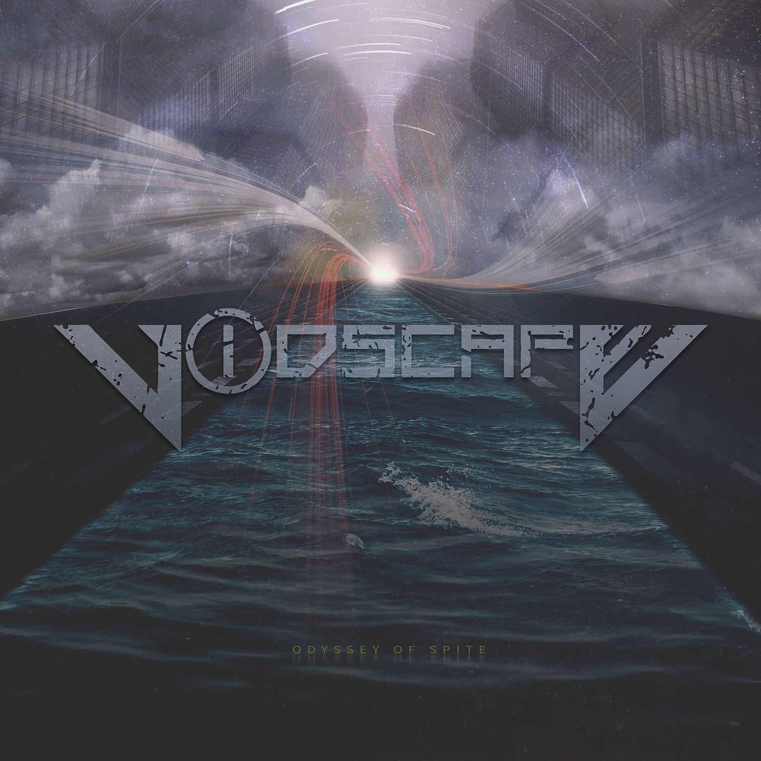 VOIDSCAPE: Odyssey Of Spite Debut EP From New Jersey Melodic Death Trio ...