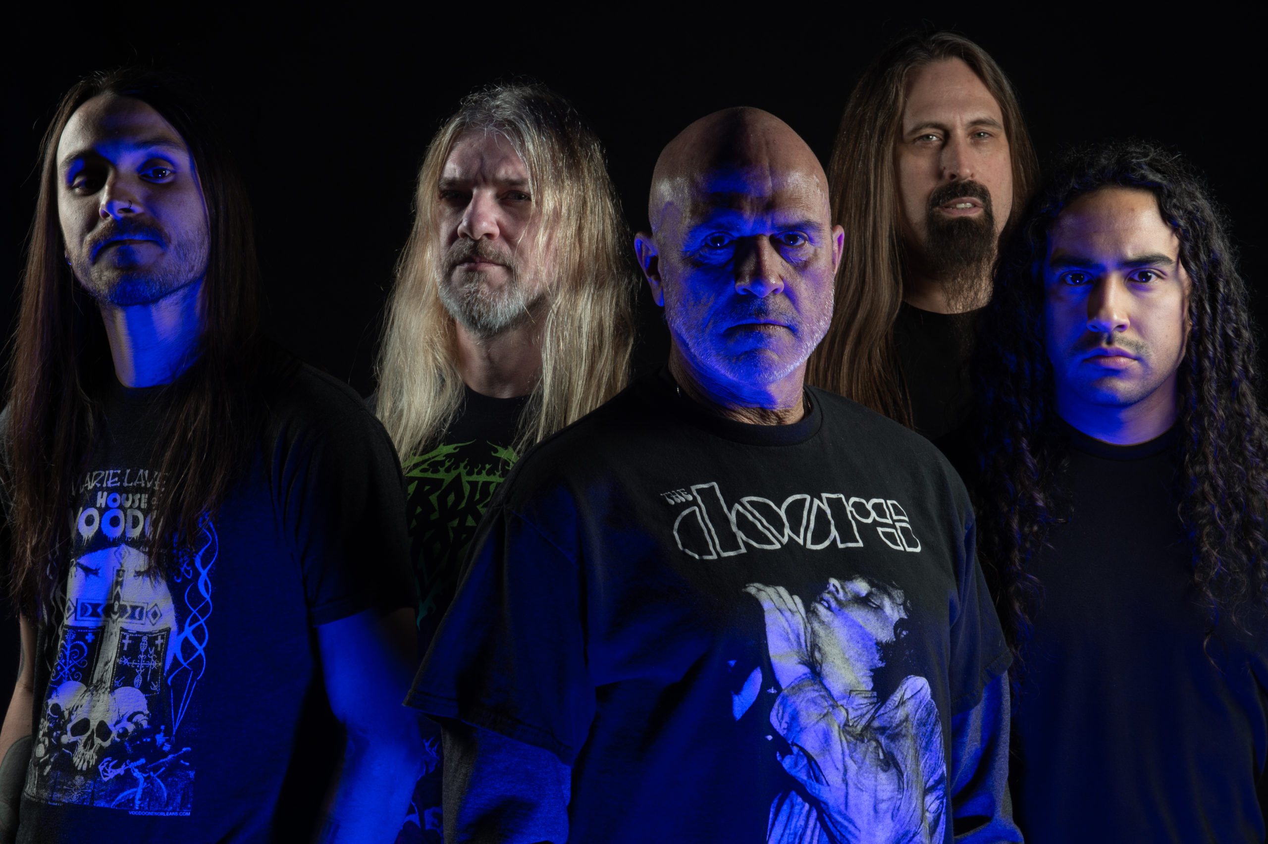 VIO-LENCE: Bay Area Thrash Icons Confirm 2023 Tour Lineup; Band To Play ...