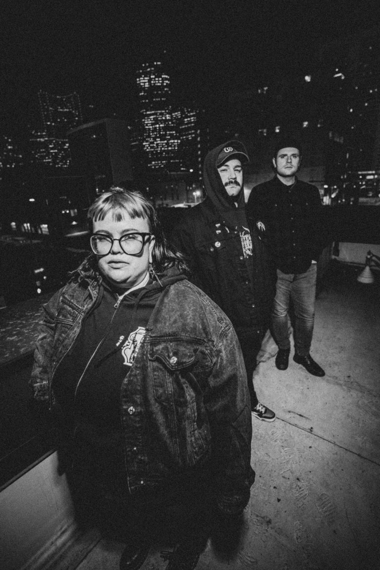 CRONOS COMPULSION: Malicious Regression EP From Denver Death Metal Trio ...