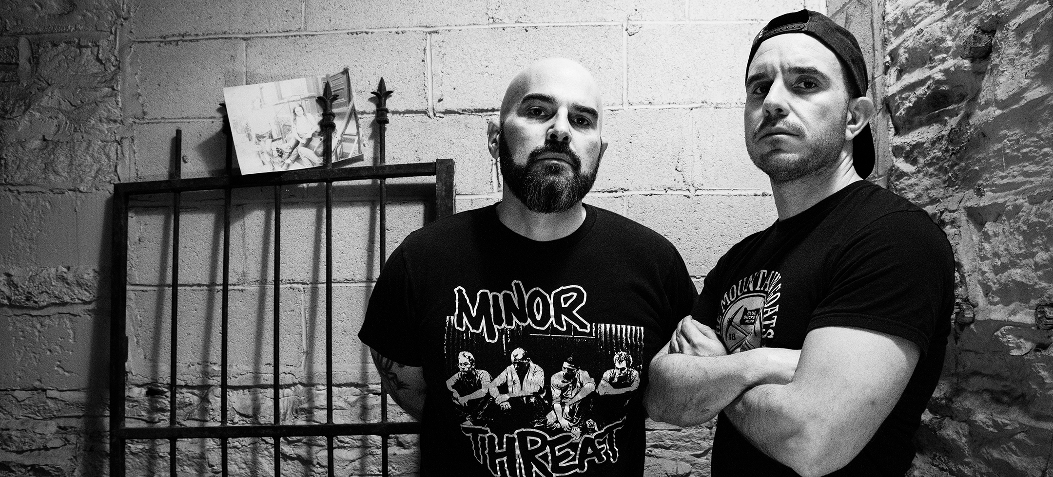 CINEMA CINEMA: New York Art Punk Outfit To Release Mjölnir LP Featuring ...