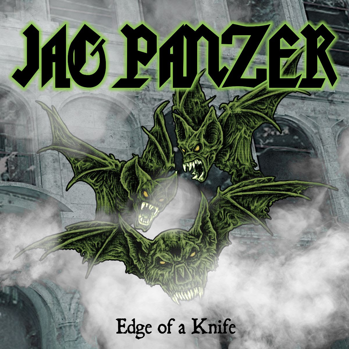 JAG PANZER Releases Galloping “Edge Of A Knife” Single/Lyric Video; The ...