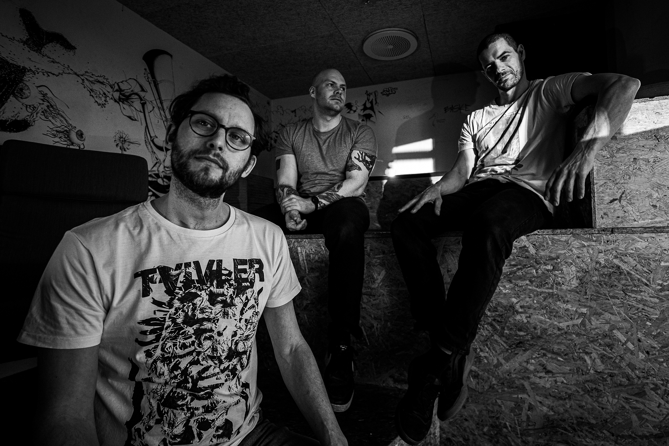 OXX: Fourth Album From Danish Avant/Technical Metal/Hardcore Trio, The ...