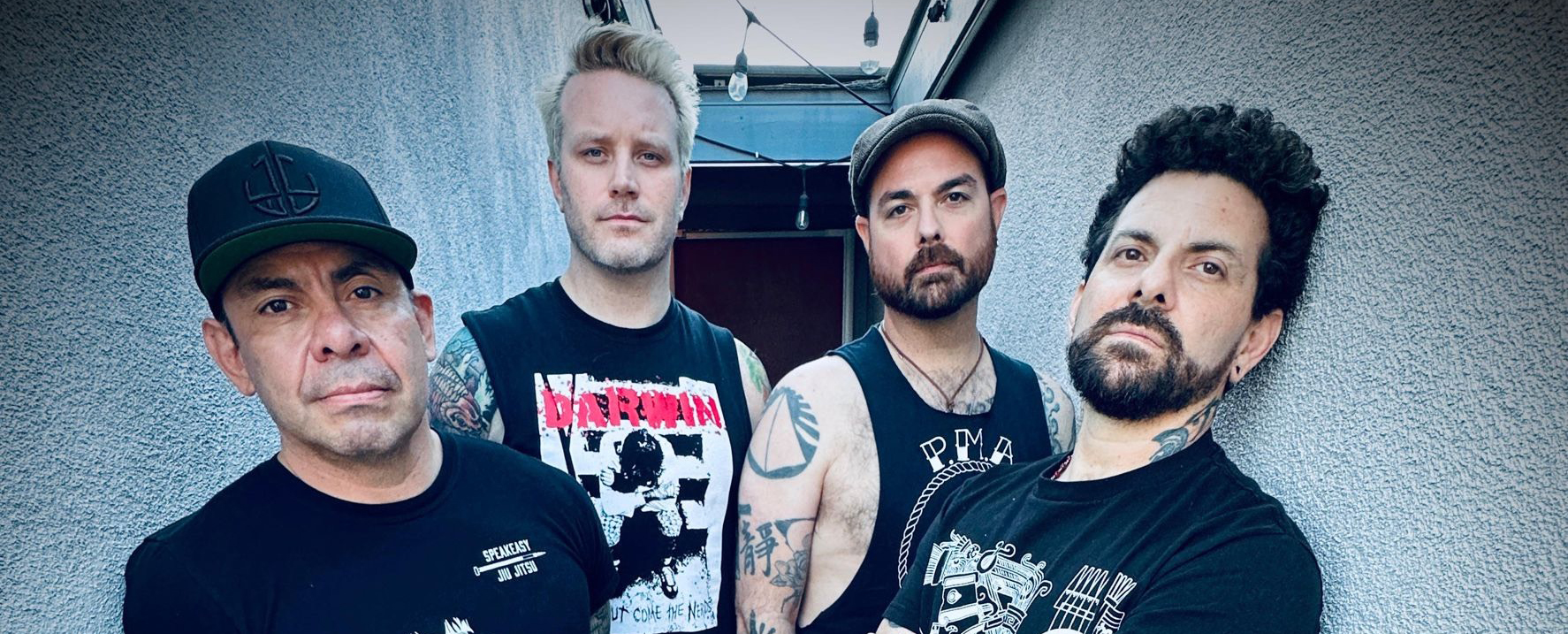 EMPIRED: Southern California Punk/Post-Hardcore Outfit Formed By Alumni ...