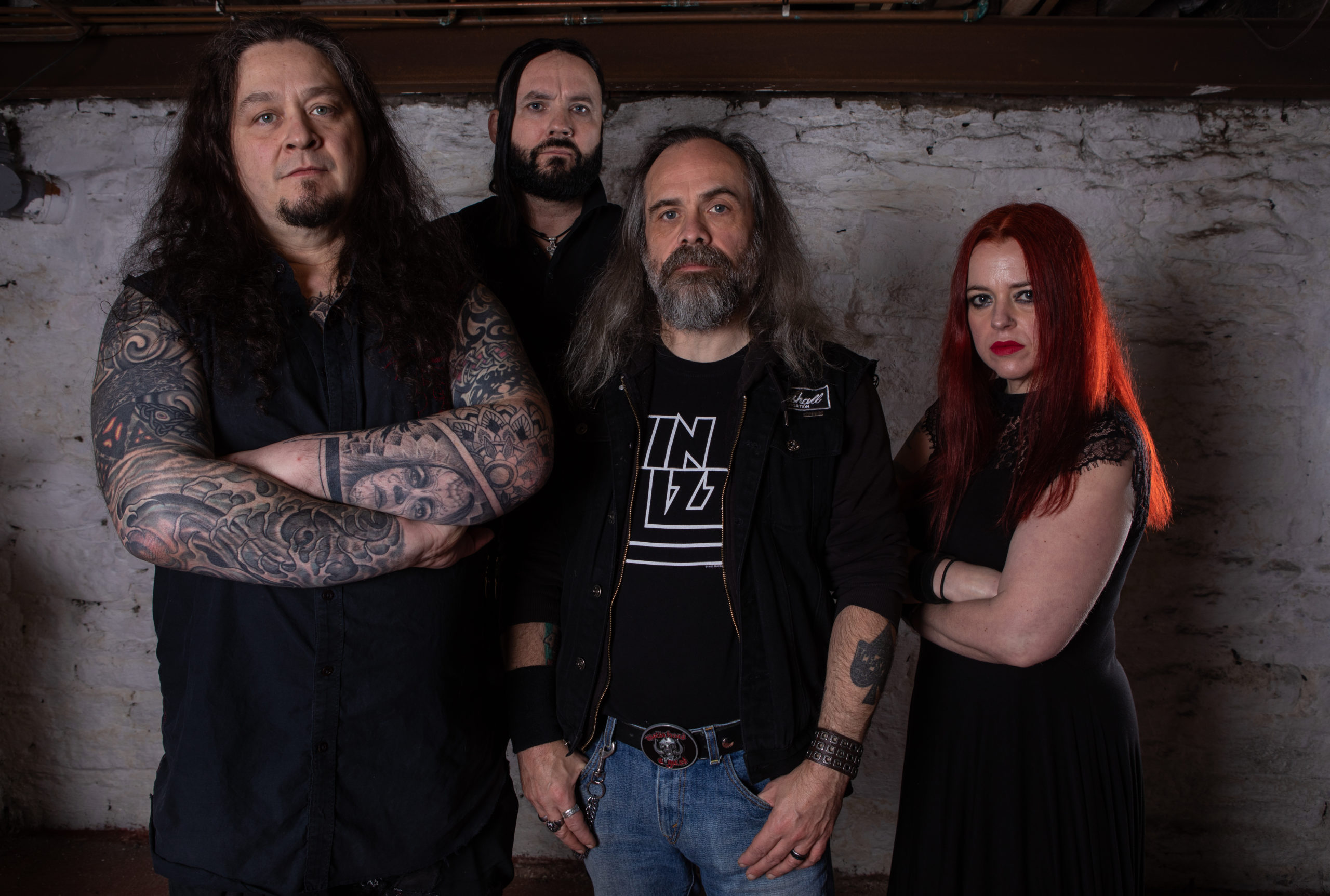 GODTHRYMM Unveils “Devils” Video/Single; Distortions Full-Length Nears ...