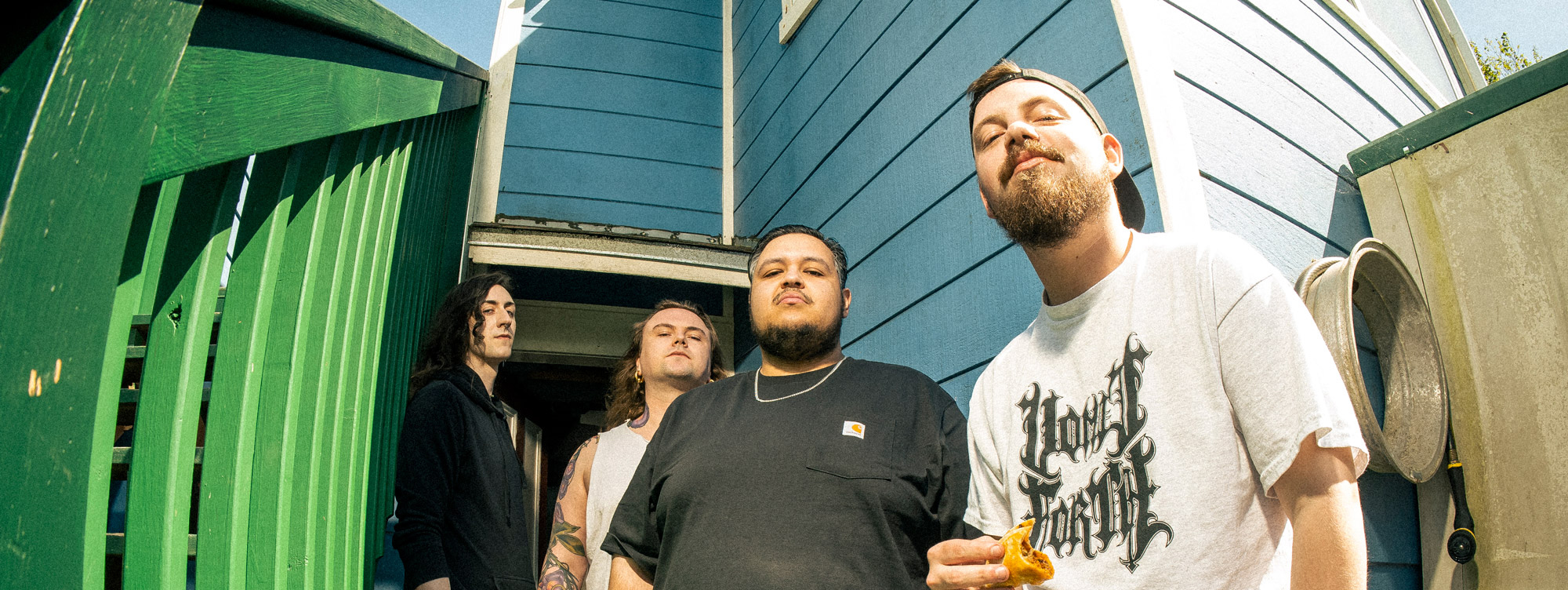 SNUFFED ON SIGHT: Smoke Debut LP From San Francisco Brutal Death Metal ...