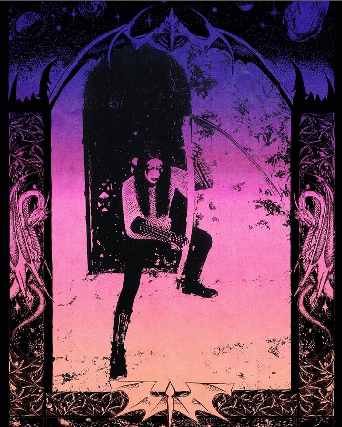 WORM: Blackened Horde Announces Necromancy Over Florida September Tour ...