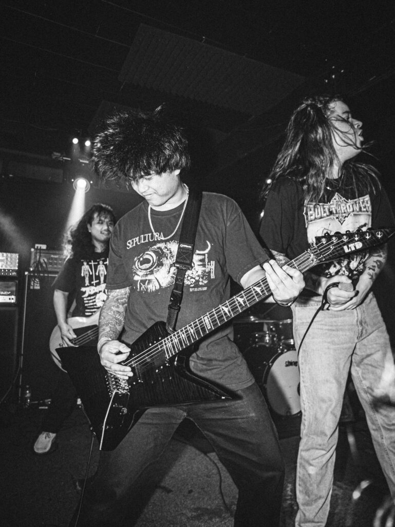 DOOMSDAY: Self-Titled EP From Oakland, California Hardcore/Metal Crew Digitally Released Today ...