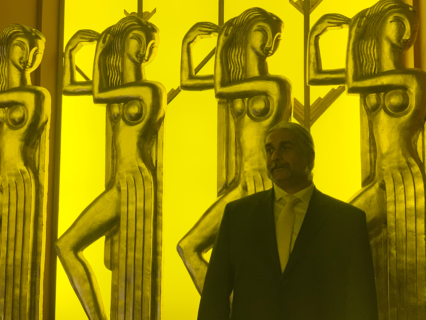 S.C.R.A.M.: Oakland, California Ambient/Synthwave Project To Release ...