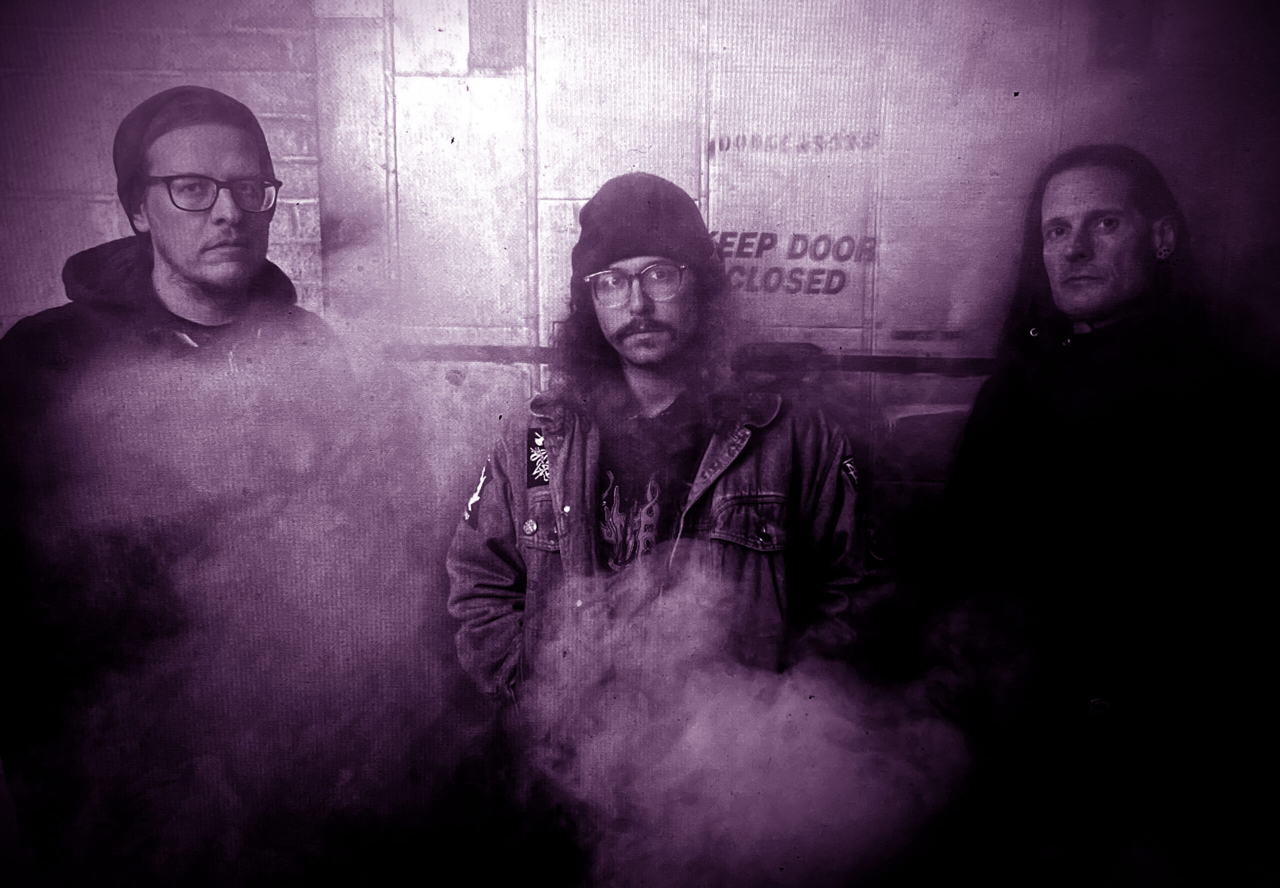 CHROME WAVES: No Clean Singing Premieres New Single, “Father, I Wait ...