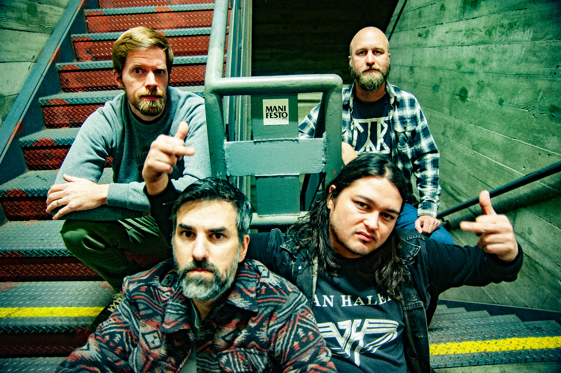 GLACIER EATER: No Clean Singing Hosts Stream Of Tempest Album From ...