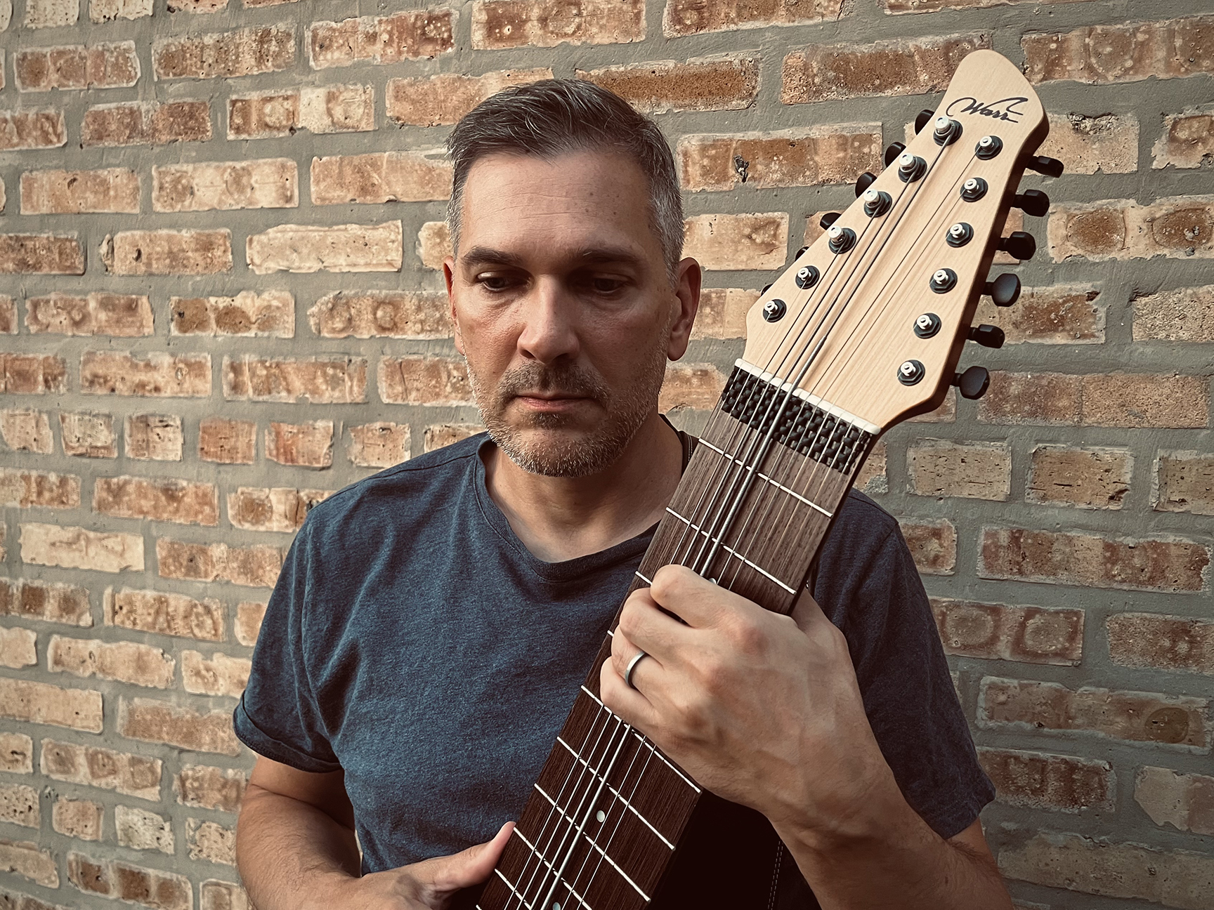 JASON BLAKE: Metal Injection Premieres “Without A Murmur” Video From ...