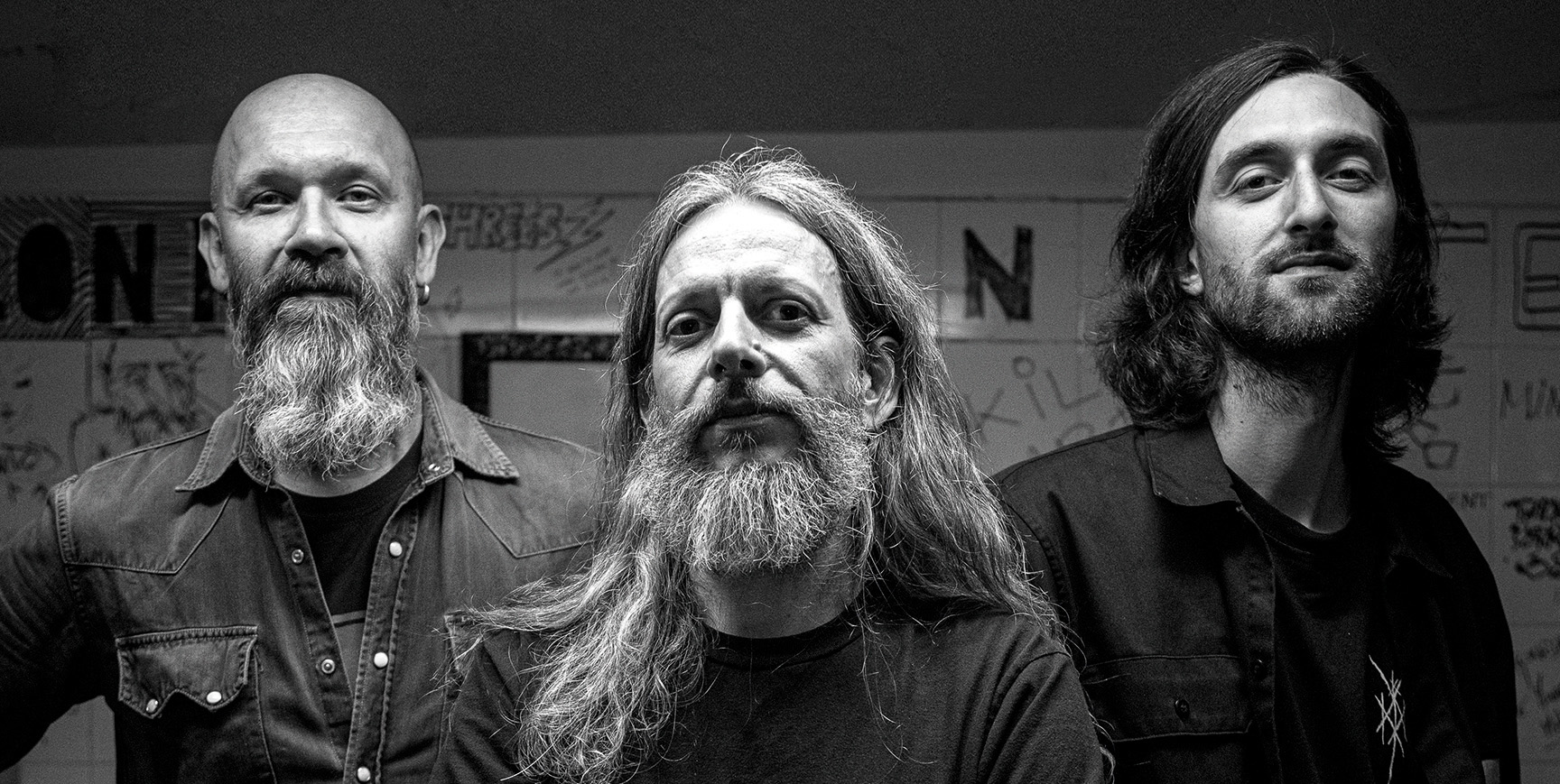 UFOMAMMUT: The Obelisk Hosts Advance Stream Of New Crookhead EP From ...
