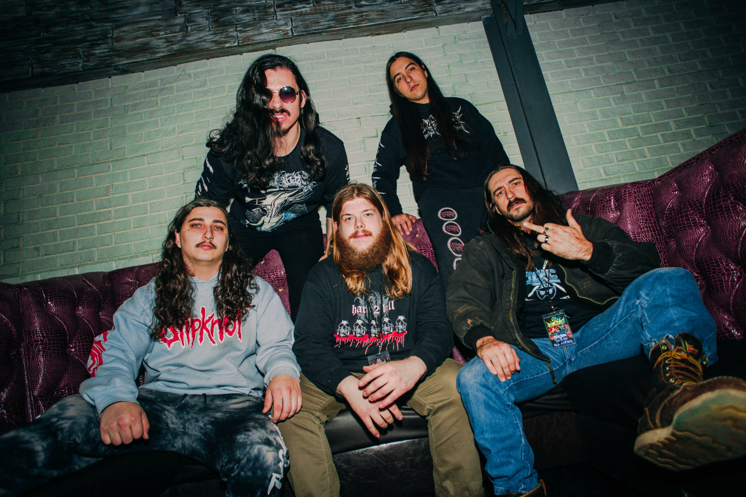 I AM: Texas Death Thrashers Unleash Retro Arcade Game-Inspired Video ...