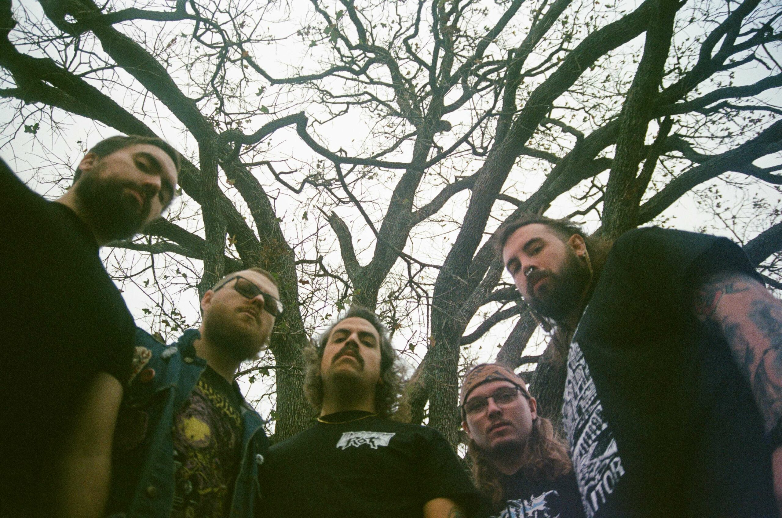 MAUL: North Dakota Death Metal Crew To Drop Desecration And Enchantment ...