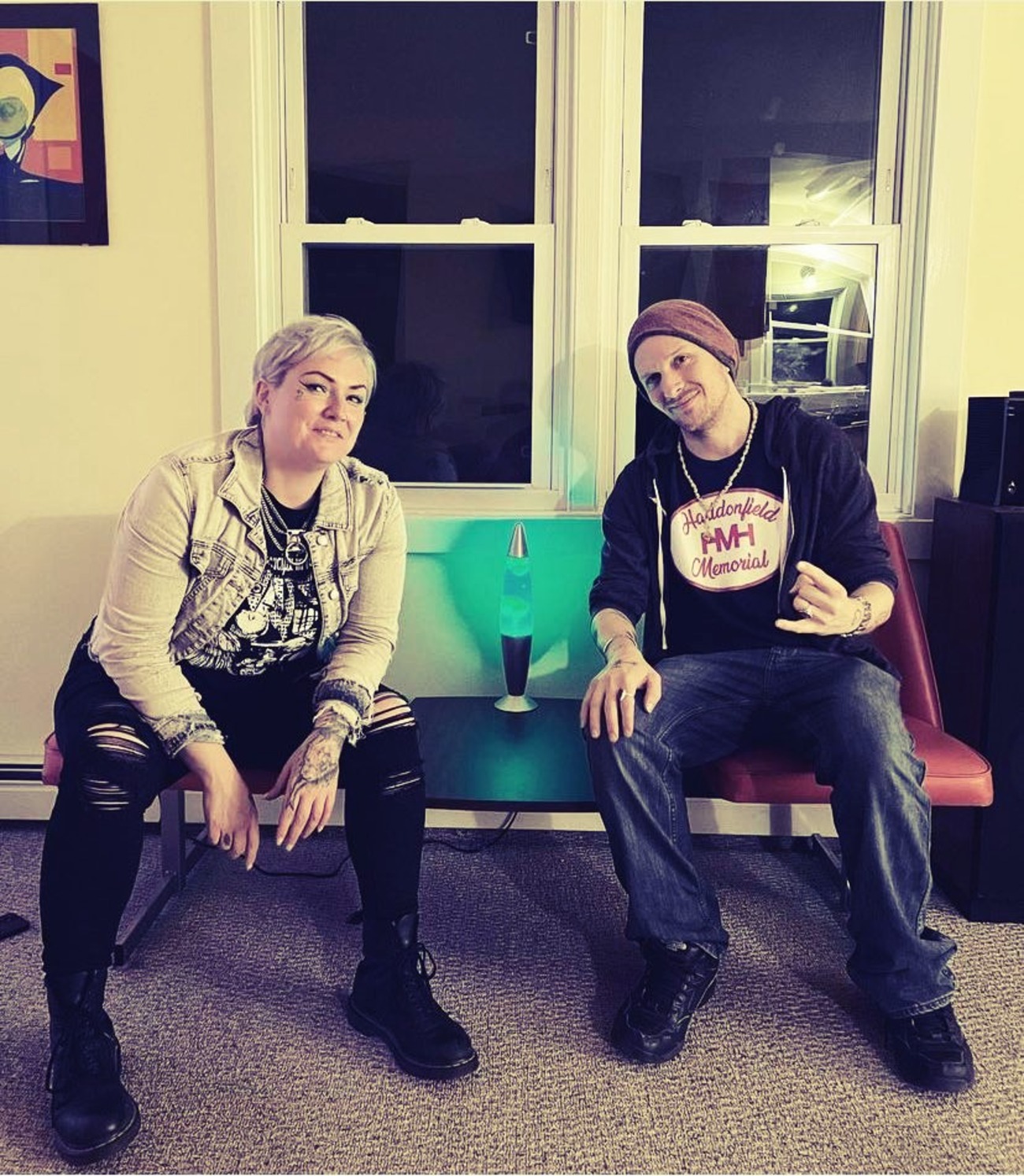 WALKING BOMBS Releases Intense Video For “The War Spectators” Featuring Members Of 5RVLN5, The ...