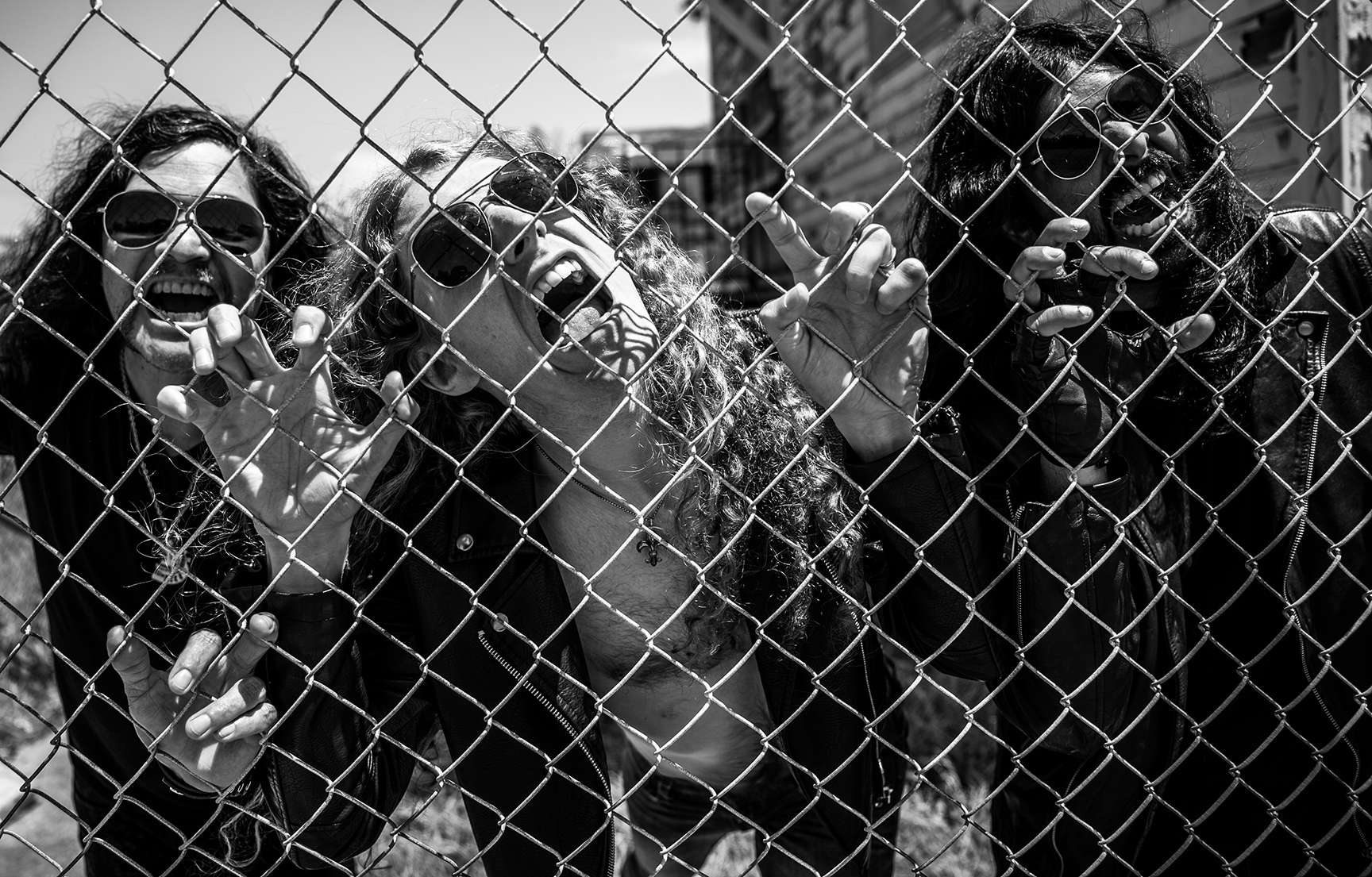 HANDS OF GORO: Bay Area Heavy Metal Trio Formed By Members Of Spirit ...