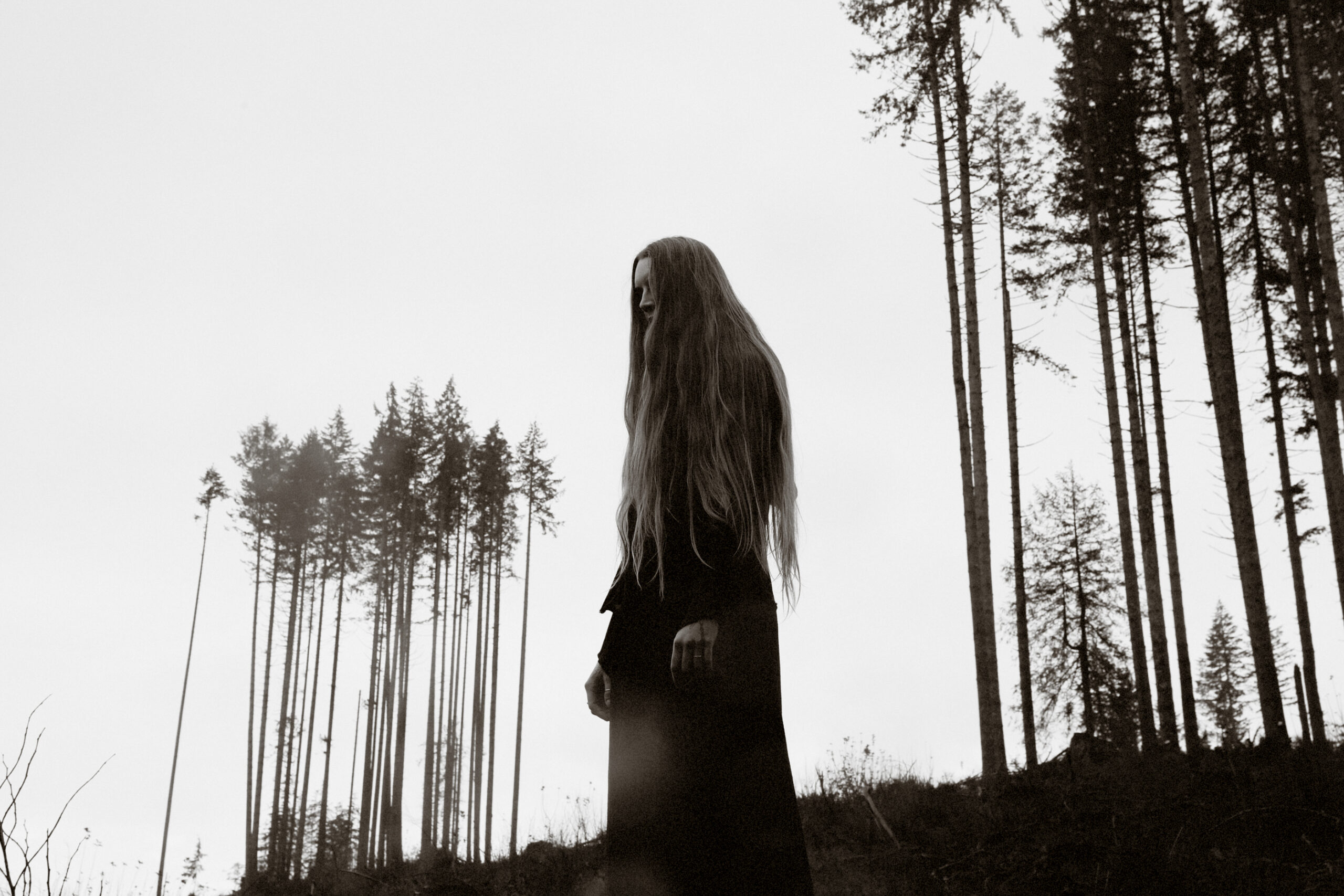 HULDER: US Black Metal Act Issues “Hearken The End” Video; Verses In ...