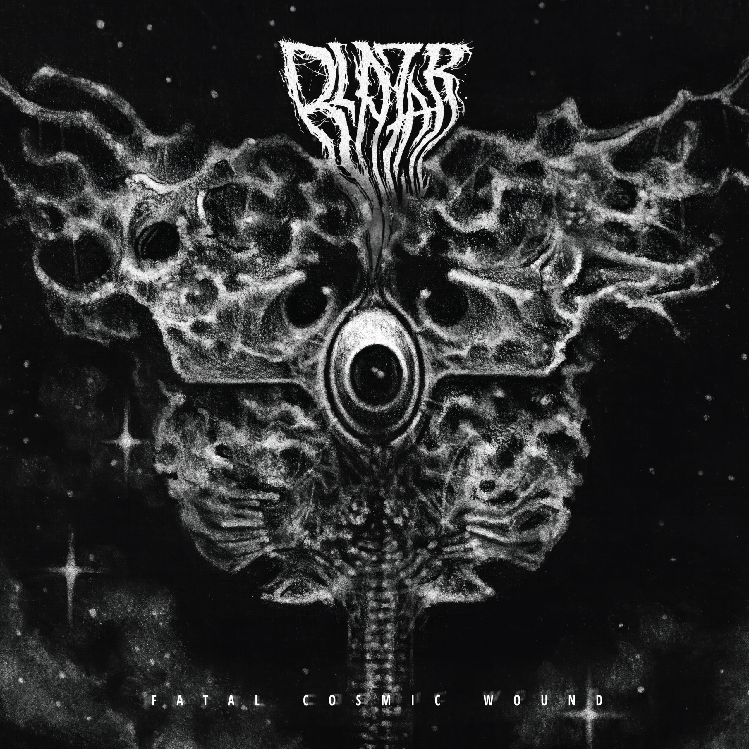 BLAZAR: Iberian Sludge/Funeral Doom Outfit To Release Fatal Cosmic ...