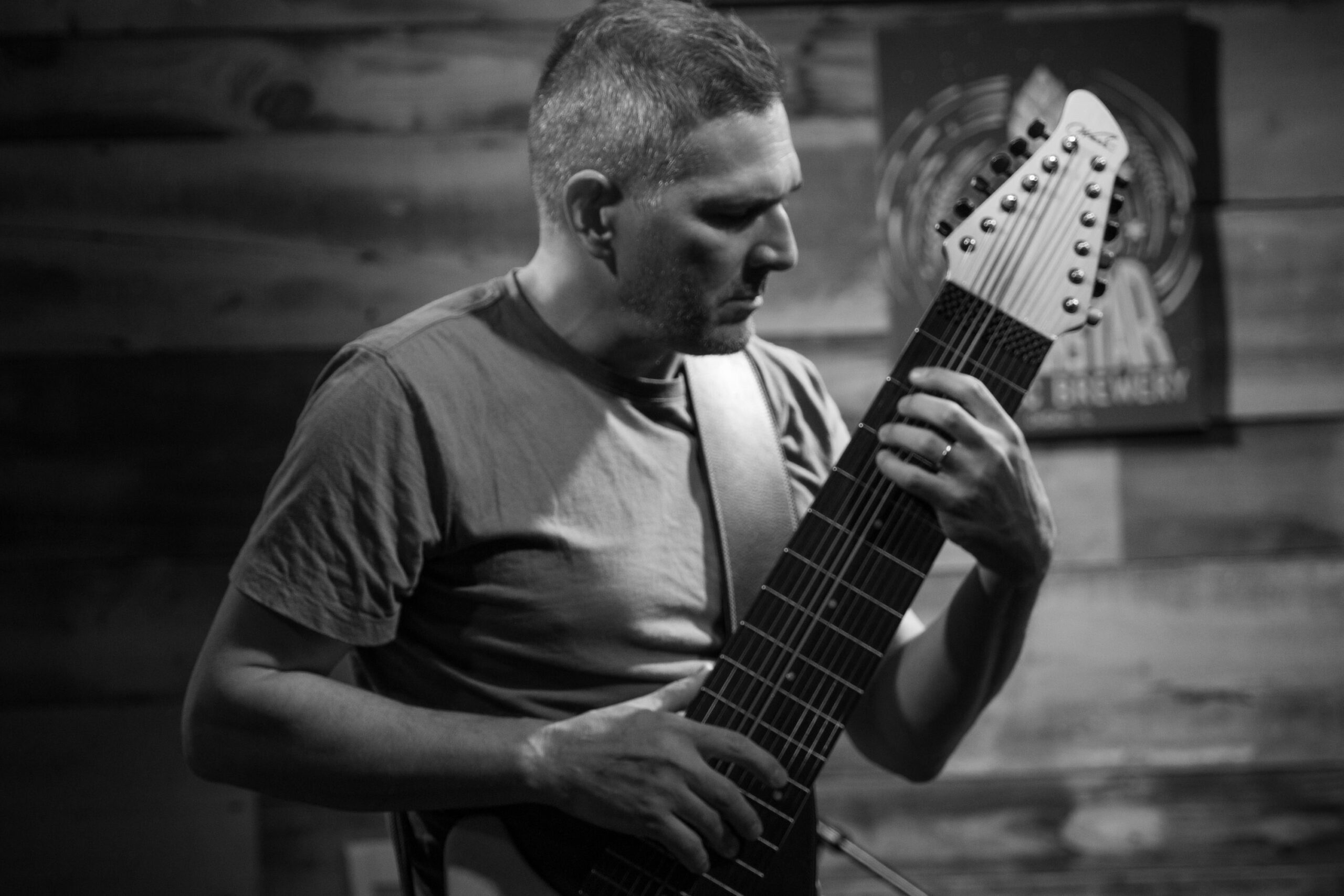 JASON BLAKE: Chicago Warr Guitarist Presents Candles Burn Prog ...