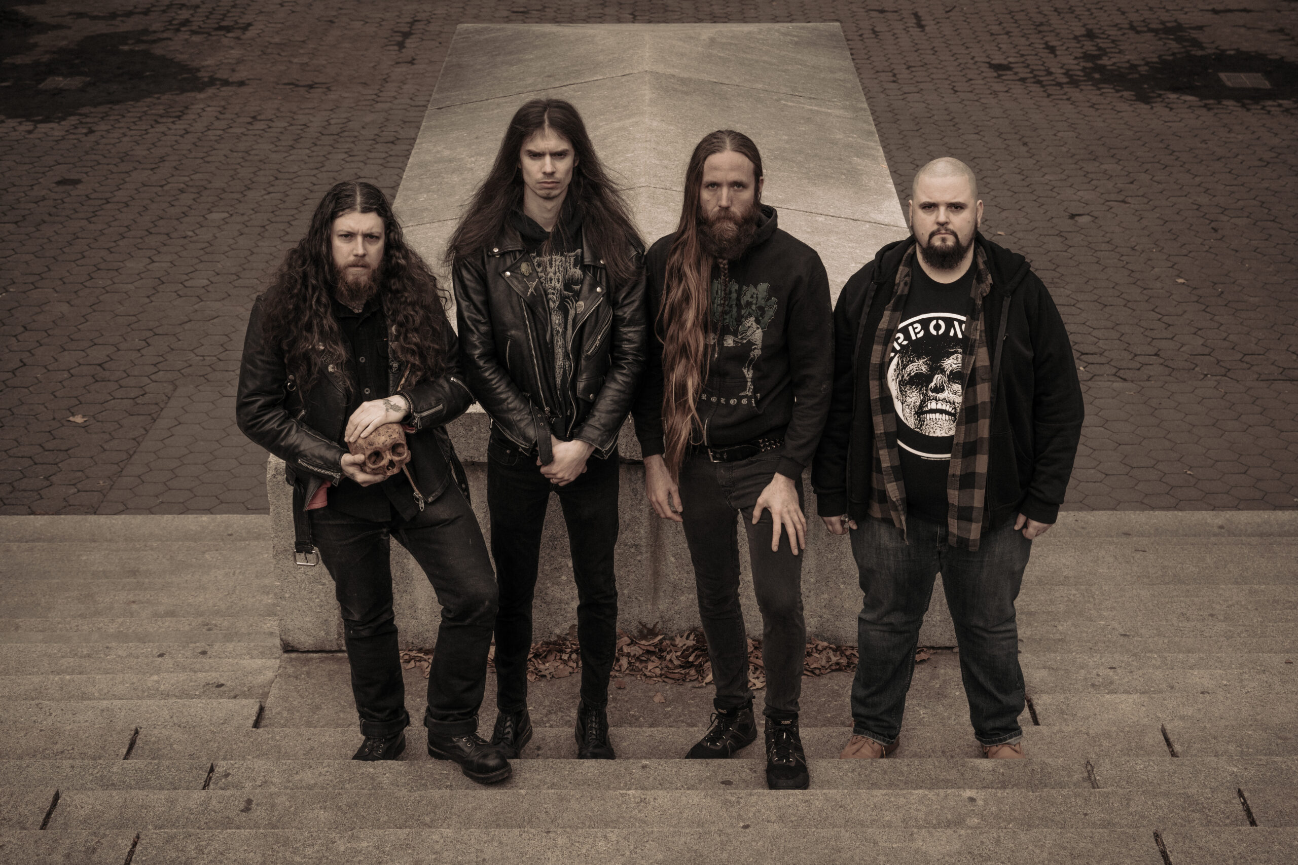 FUNERAL LEECH: New York City Death/Doom Outfit To Release The Illusion ...