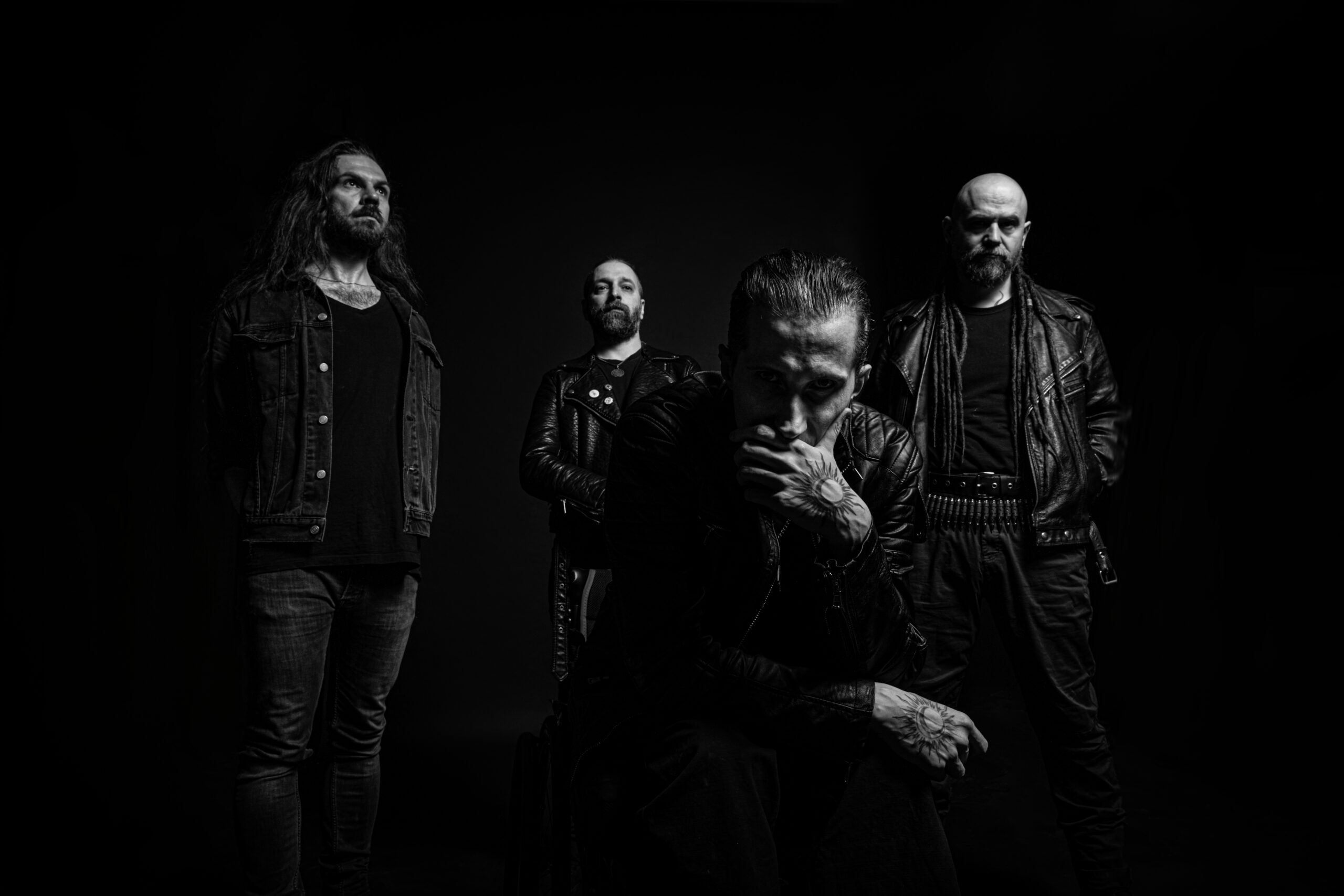 BLAZE OF PERDITION: Upharsin Full-Length Out Today On Metal Blade ...