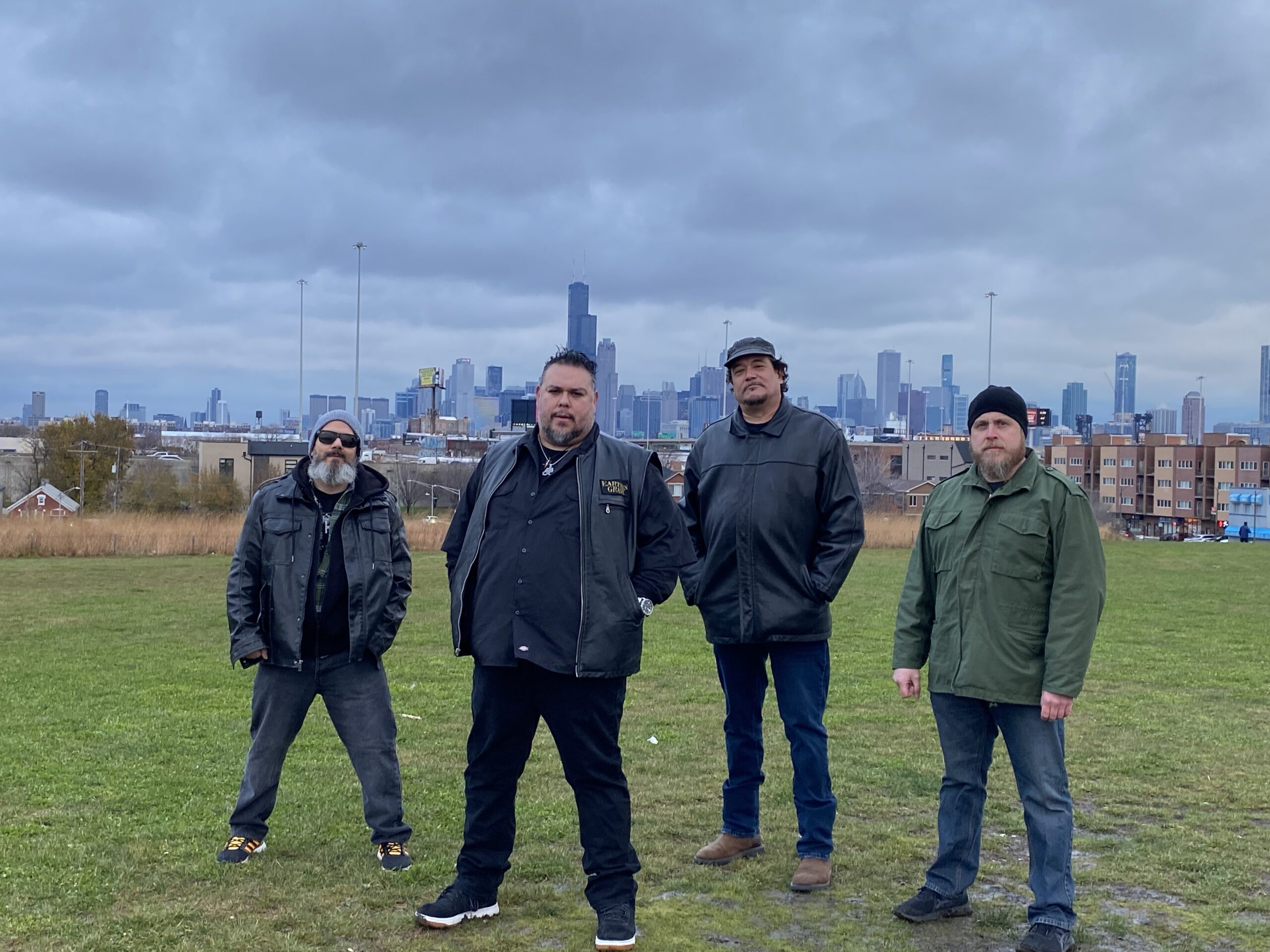 ÇÖKÜŞ: New Chicago-Based Band Formed By Members/Alumni Of Earthen Grave ...