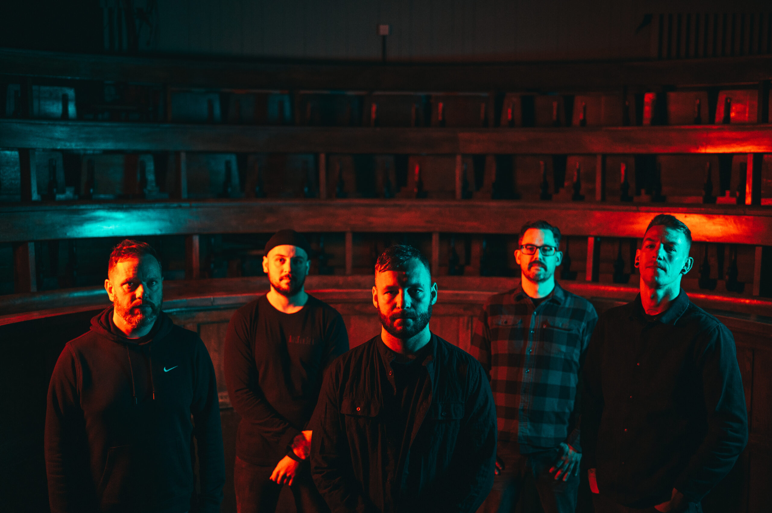DVNE: Scottish Progressive Post-Metal Alchemists Unveil “Abode Of The ...