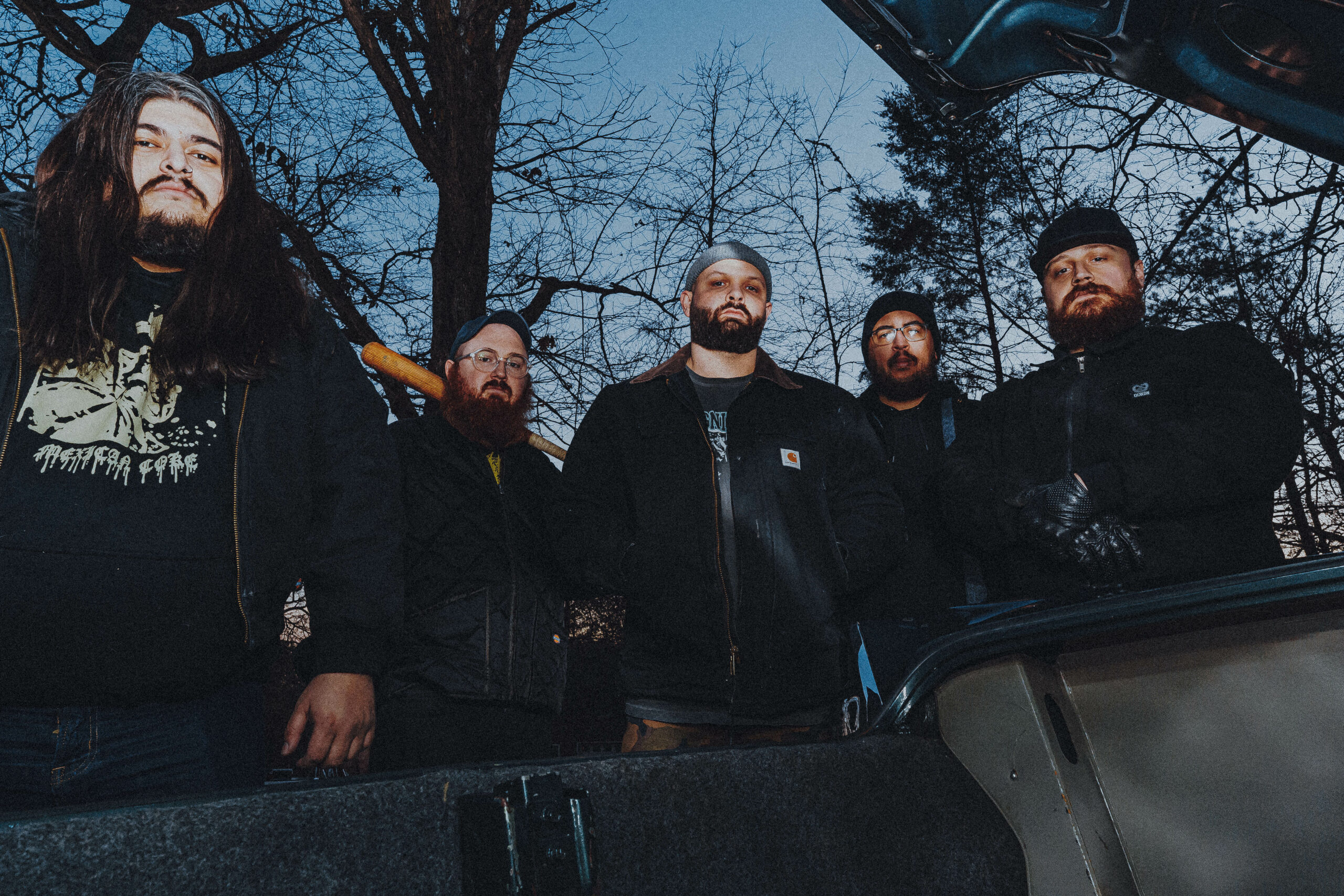 TERMINAL NATION To Release Echoes Of The Devil’s Den LP With Guests ...