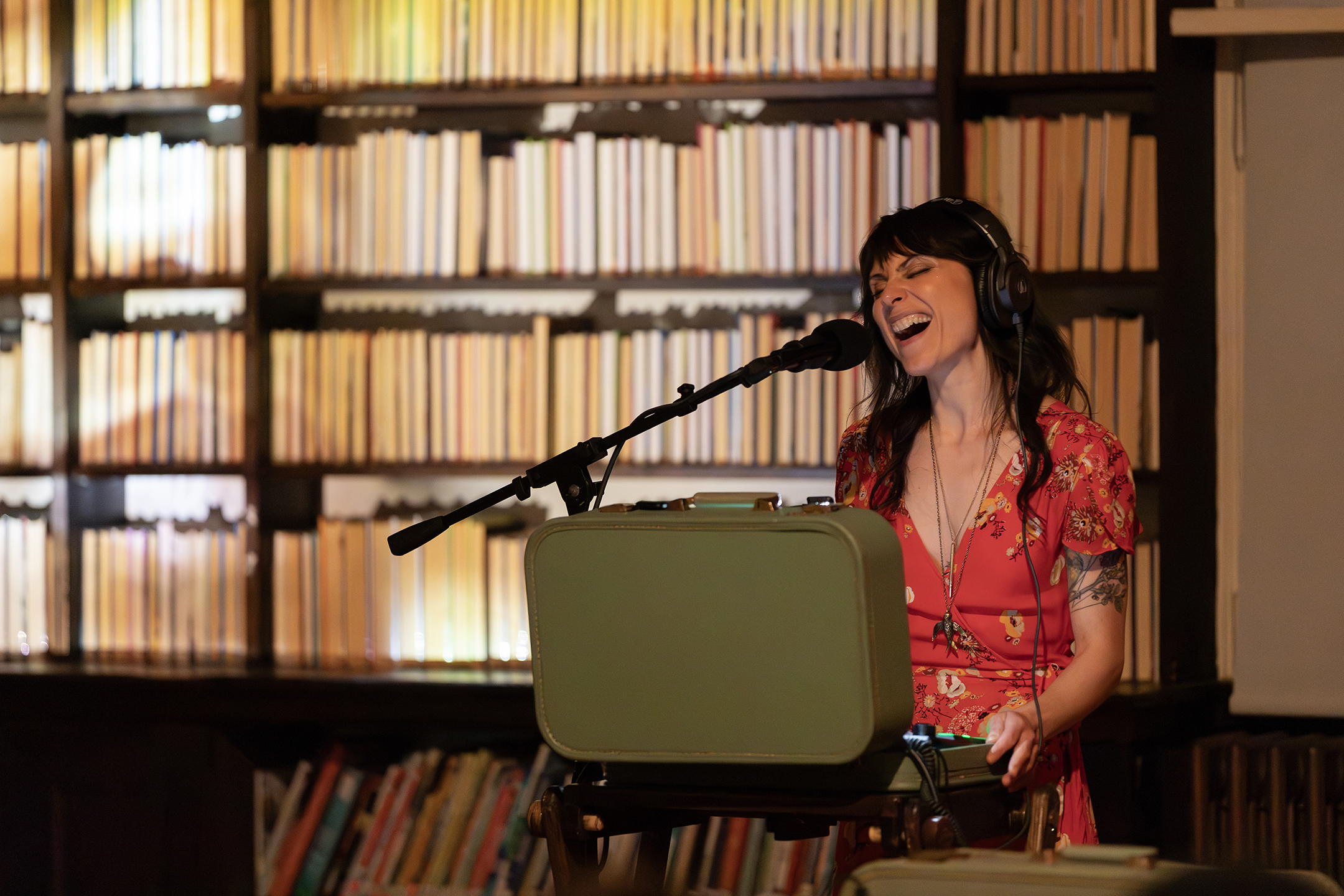 MARTIN HOWTH: Treble Premieres “Axolotl” Video From Eclectic New Jersey ...